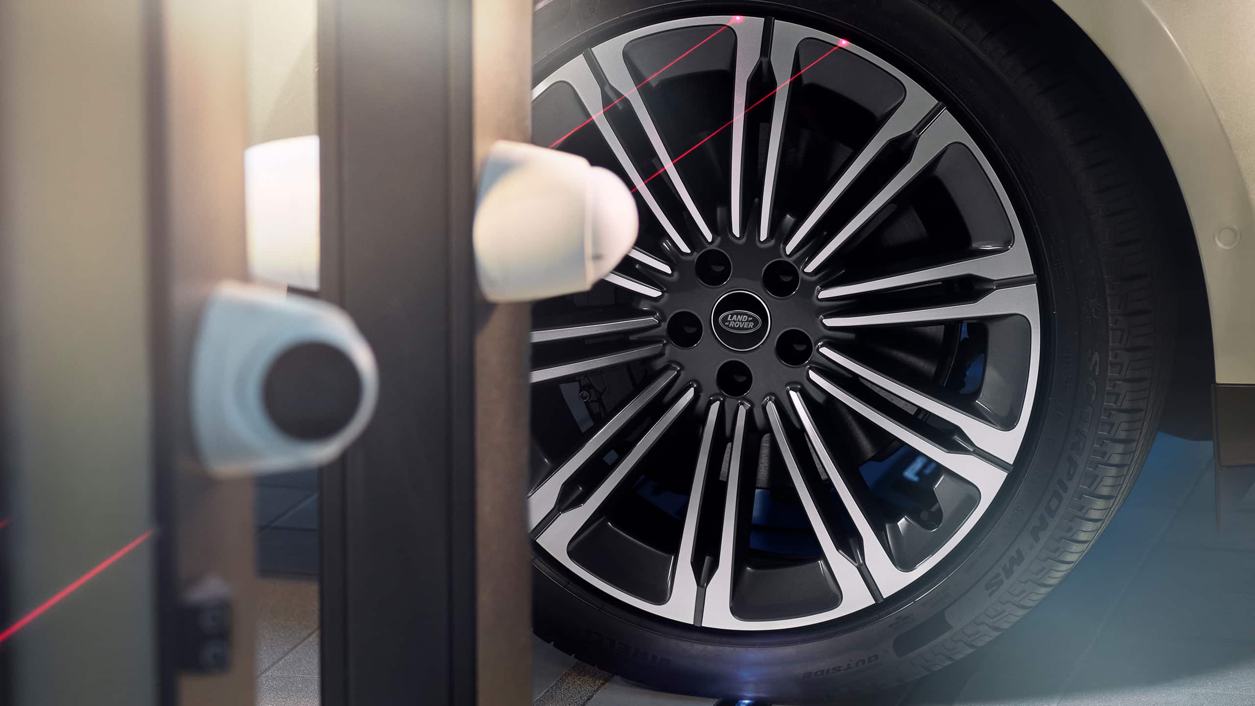 Assess the Health of Your Vehicle Today | Land Rover