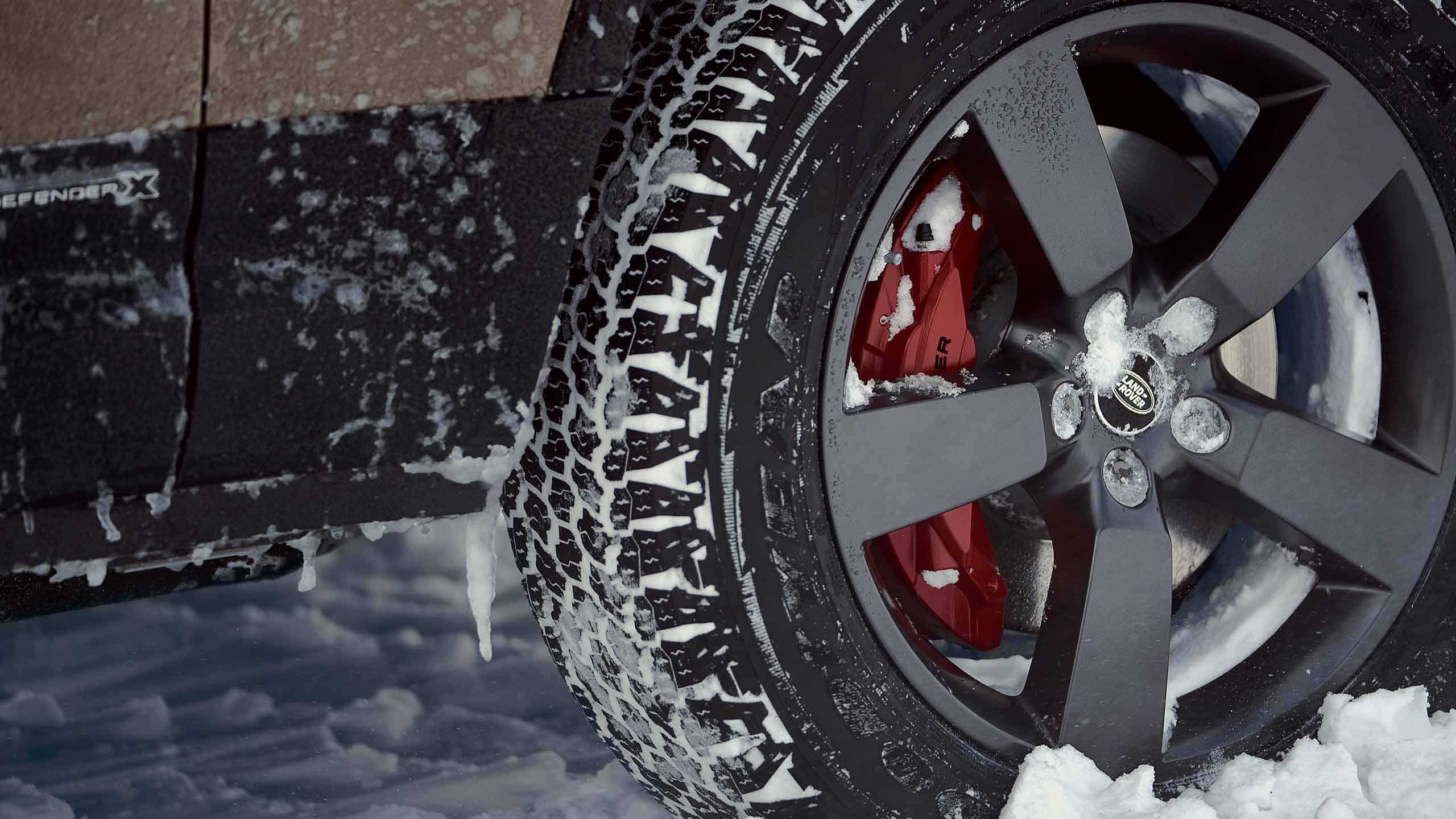 2023 Land Rover Defender | Highlights Gallery | Land Rover USA