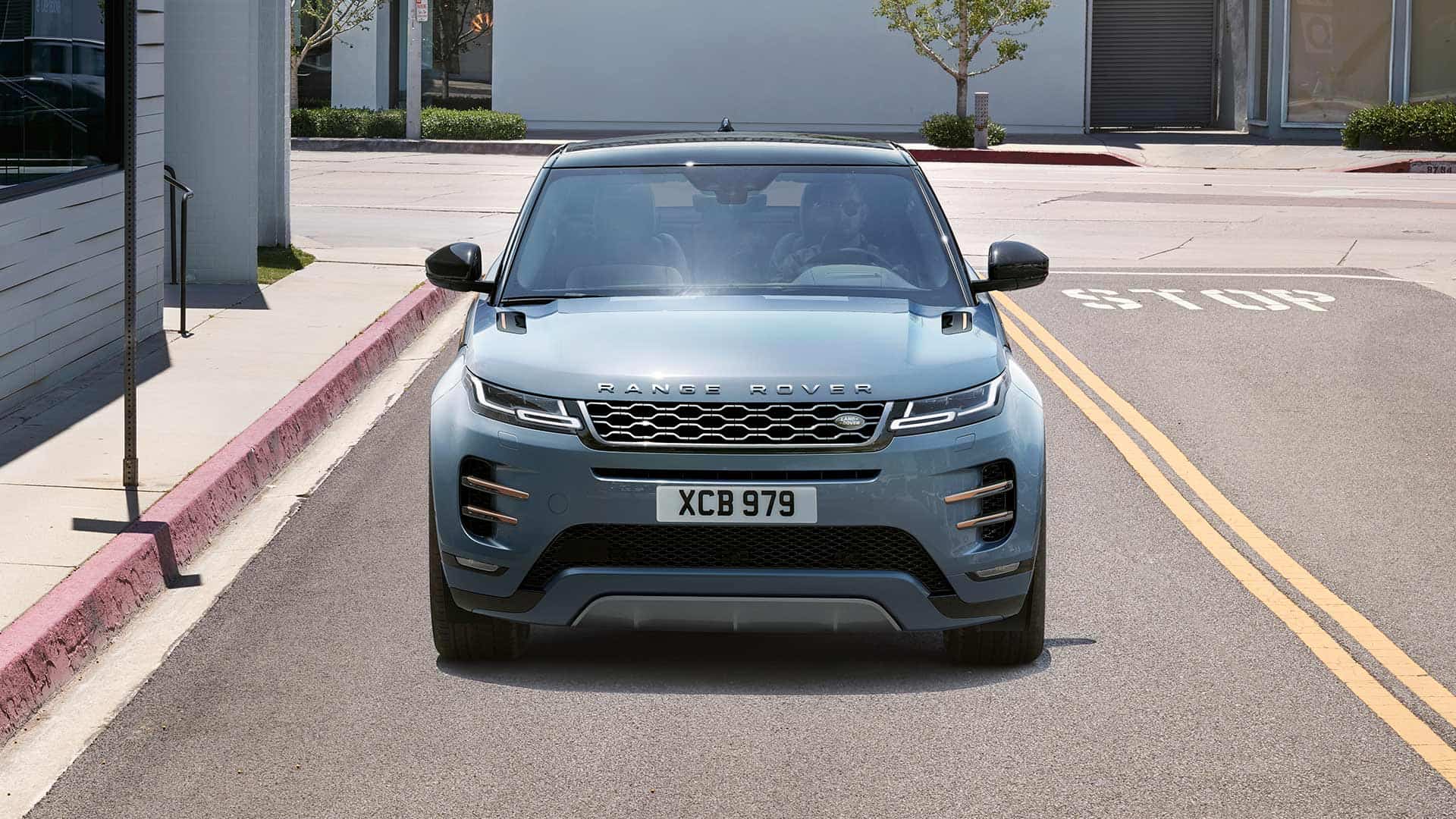 Range Rover Evoque specifications | Compact SUV | Land Rover