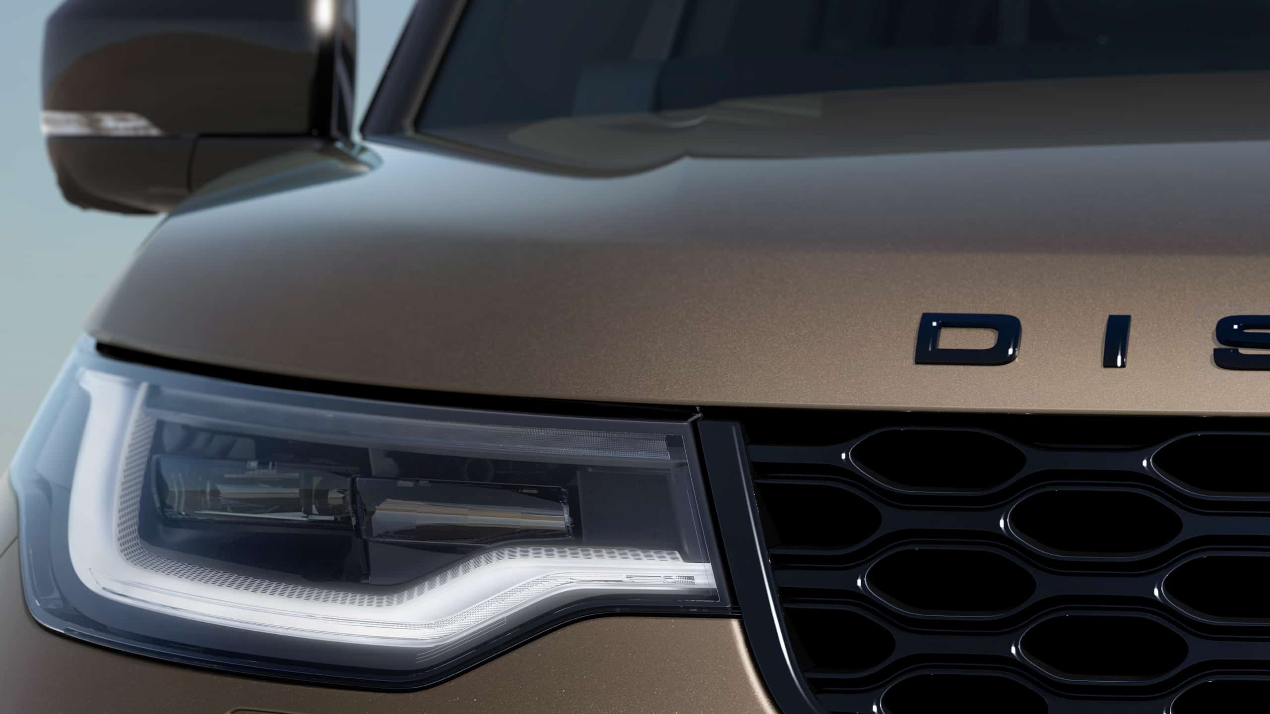 Discovery | Explore Versatile SUVs | Never Stop Discovering