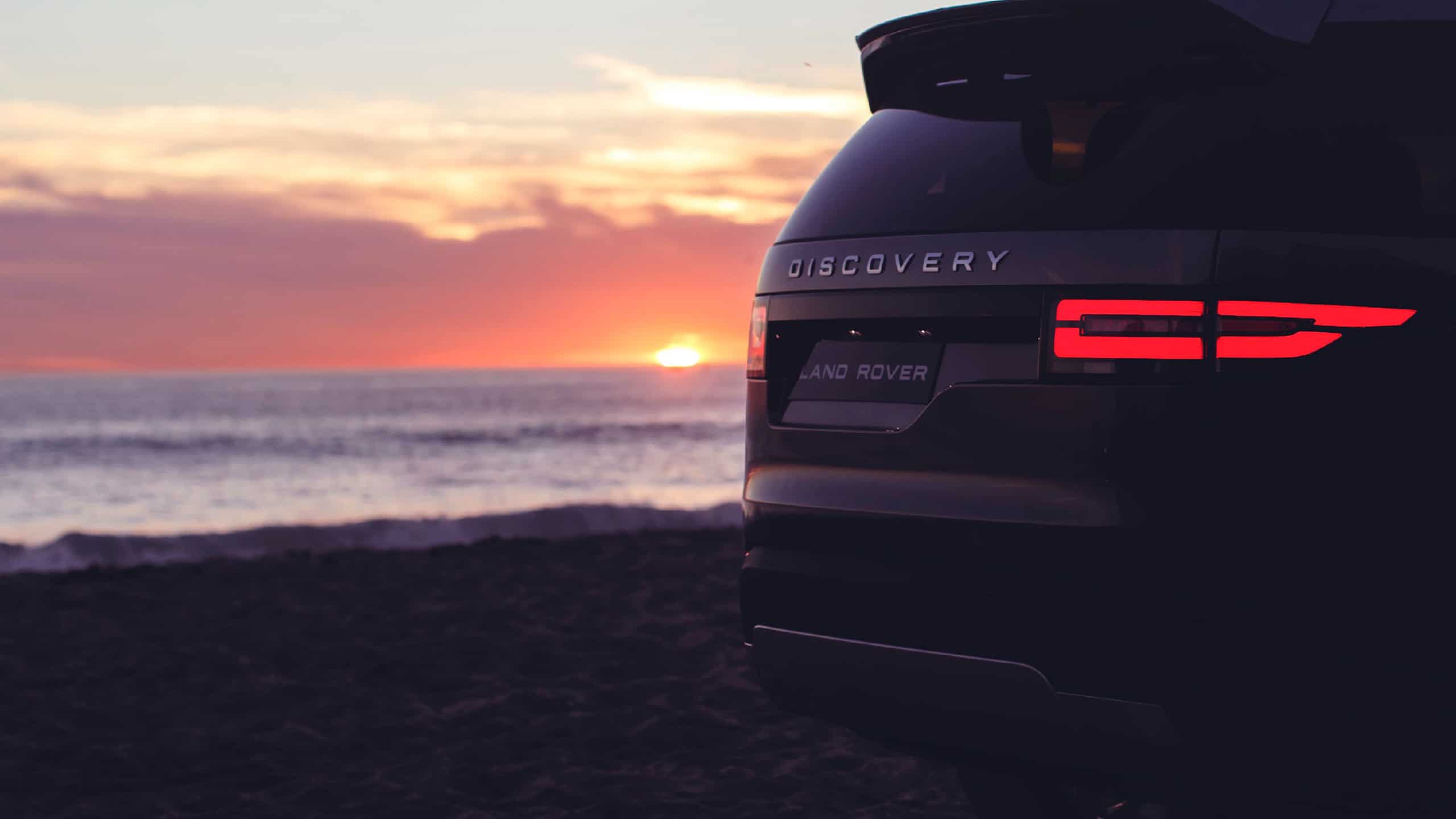 Discovery | Explore Versatile SUVs | Never Stop Discovering
