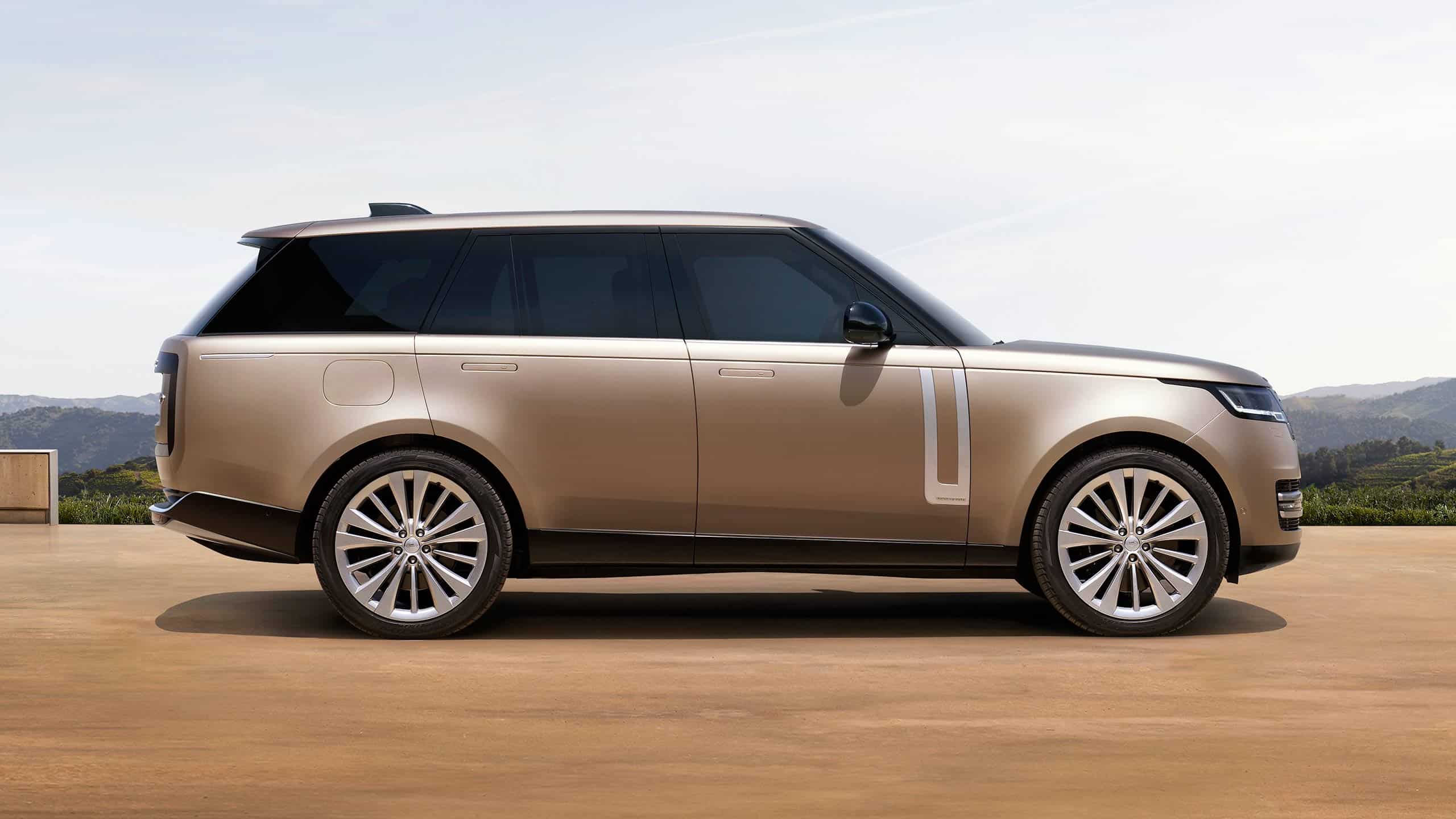 Explore Land Rover Vehicle Models | Land Rover USA