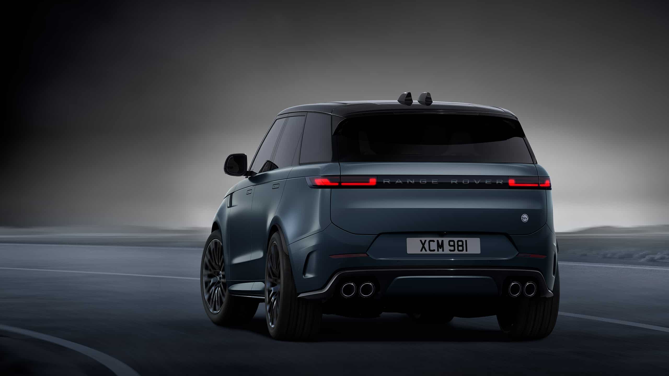 Range Rover Sport SV 2025 SV
