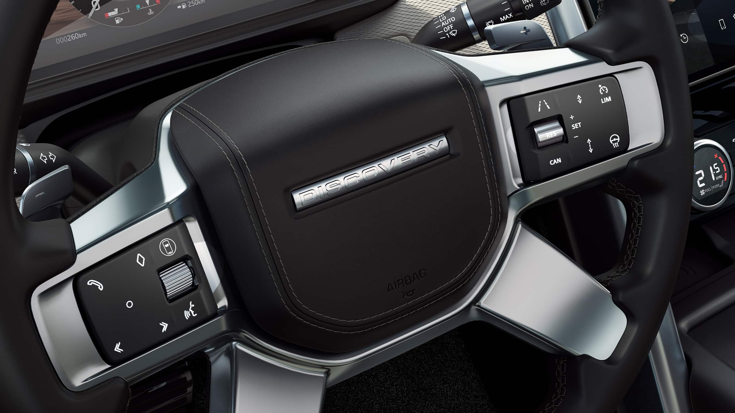 Discovery 2024 | Versatile, 7 seat Family SUV | Discovery