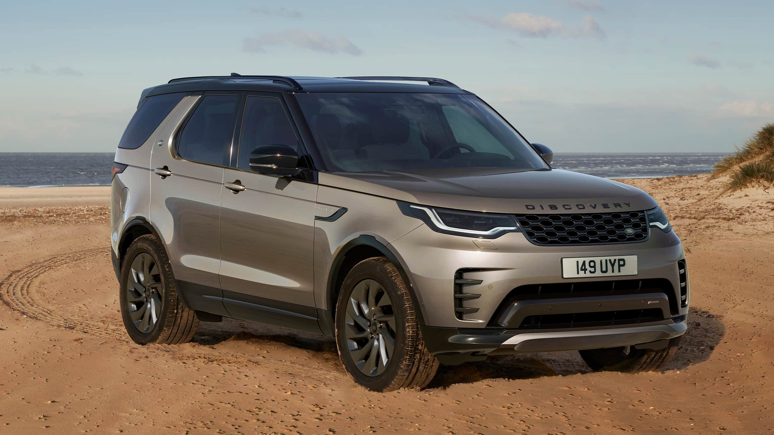 Discovery 2024 | Versatile, 7 seat Family SUV | Discovery