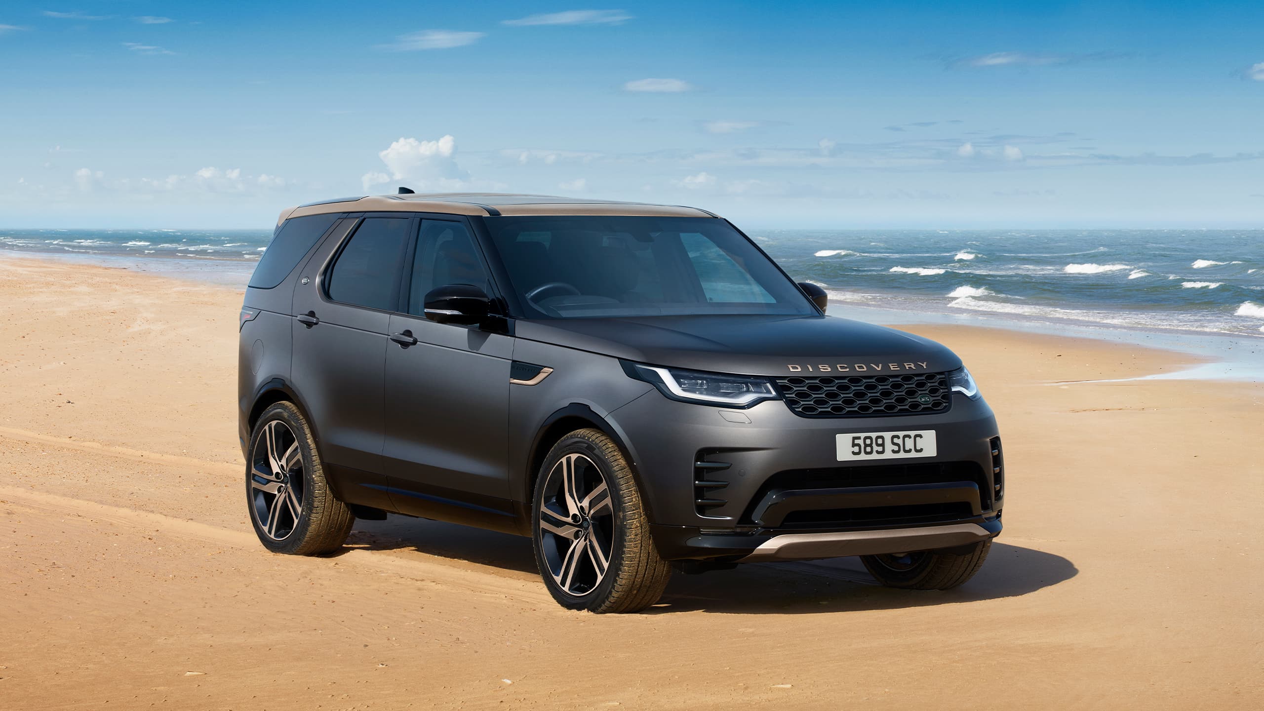 Discovery 2026 | Versatile, 7 seat Family SUV | Discovery