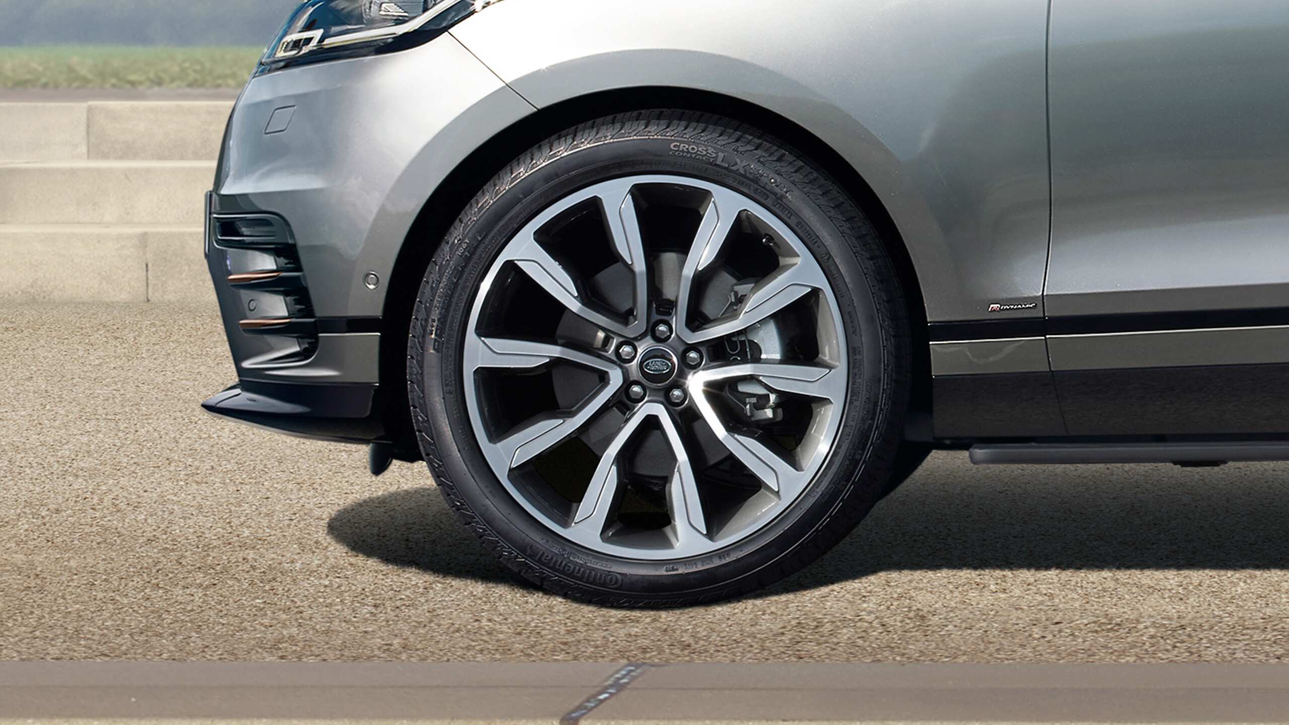 Range Rover | Explore Luxury SUVs and 4x4 Vehicles