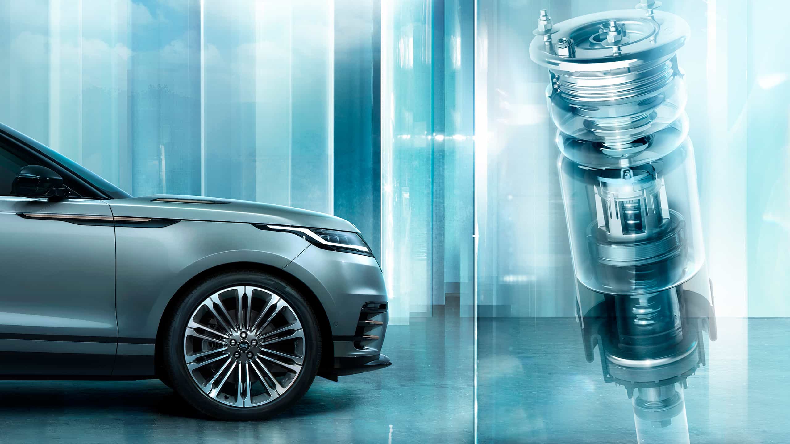 Explore the Unique Range Rover Velar | Range Rover