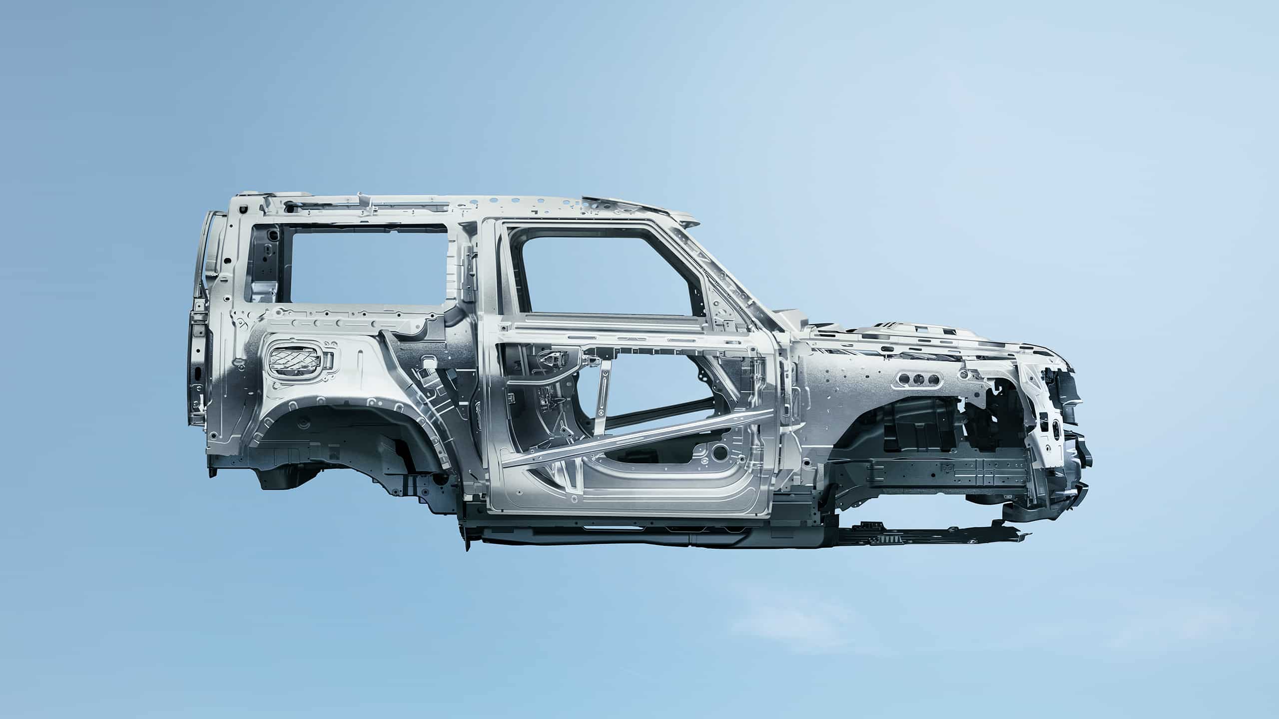 Defender 110 2024 | Discover the Gallery | Defender