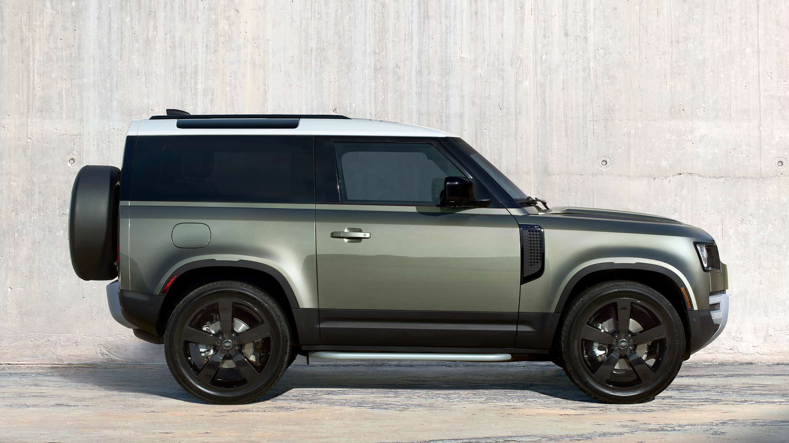 The New Land Rover Defender 130 | Land Rover USA