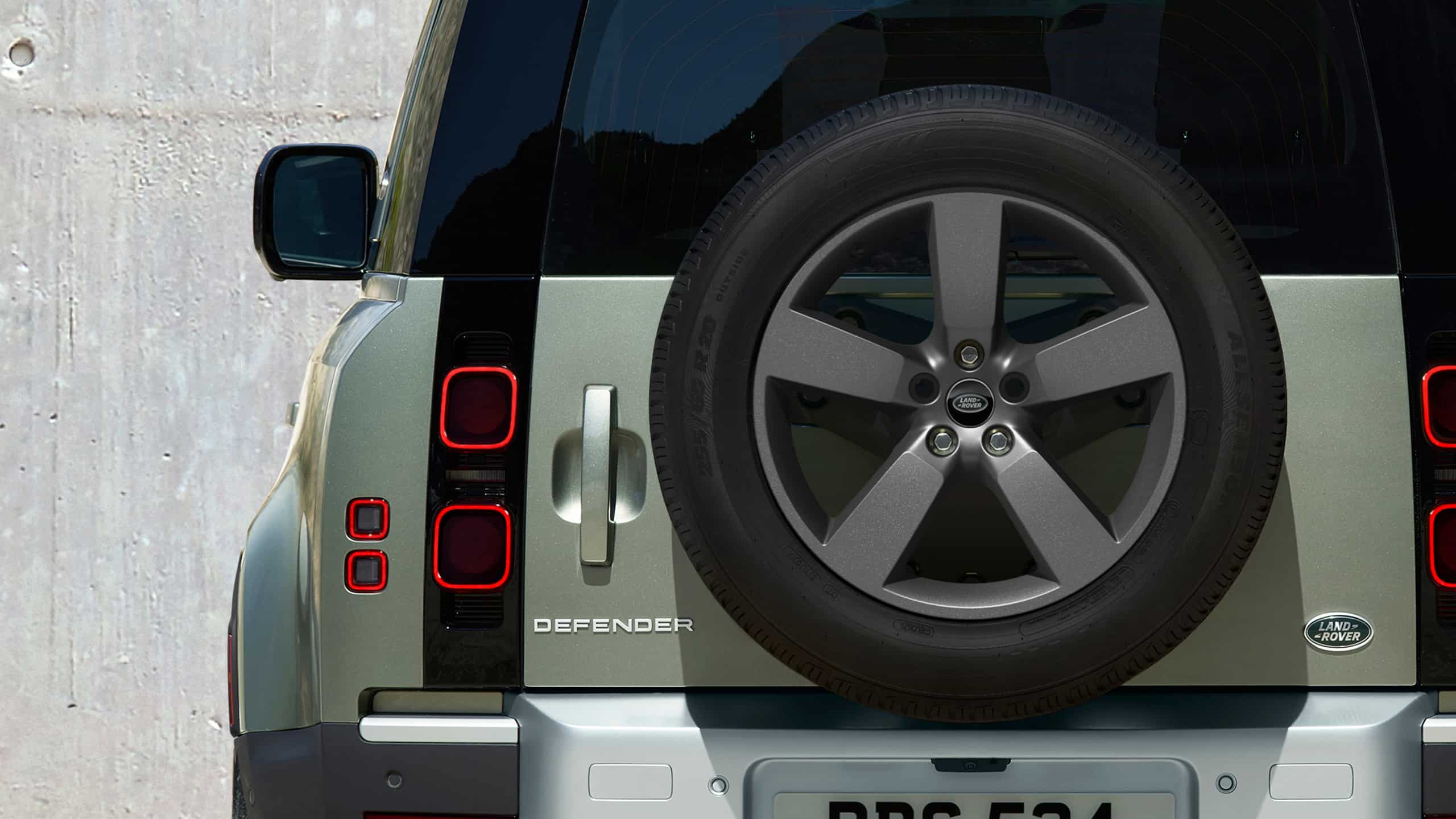 2023 Land Rover | Urban Accessory Pack | Land Rover USA