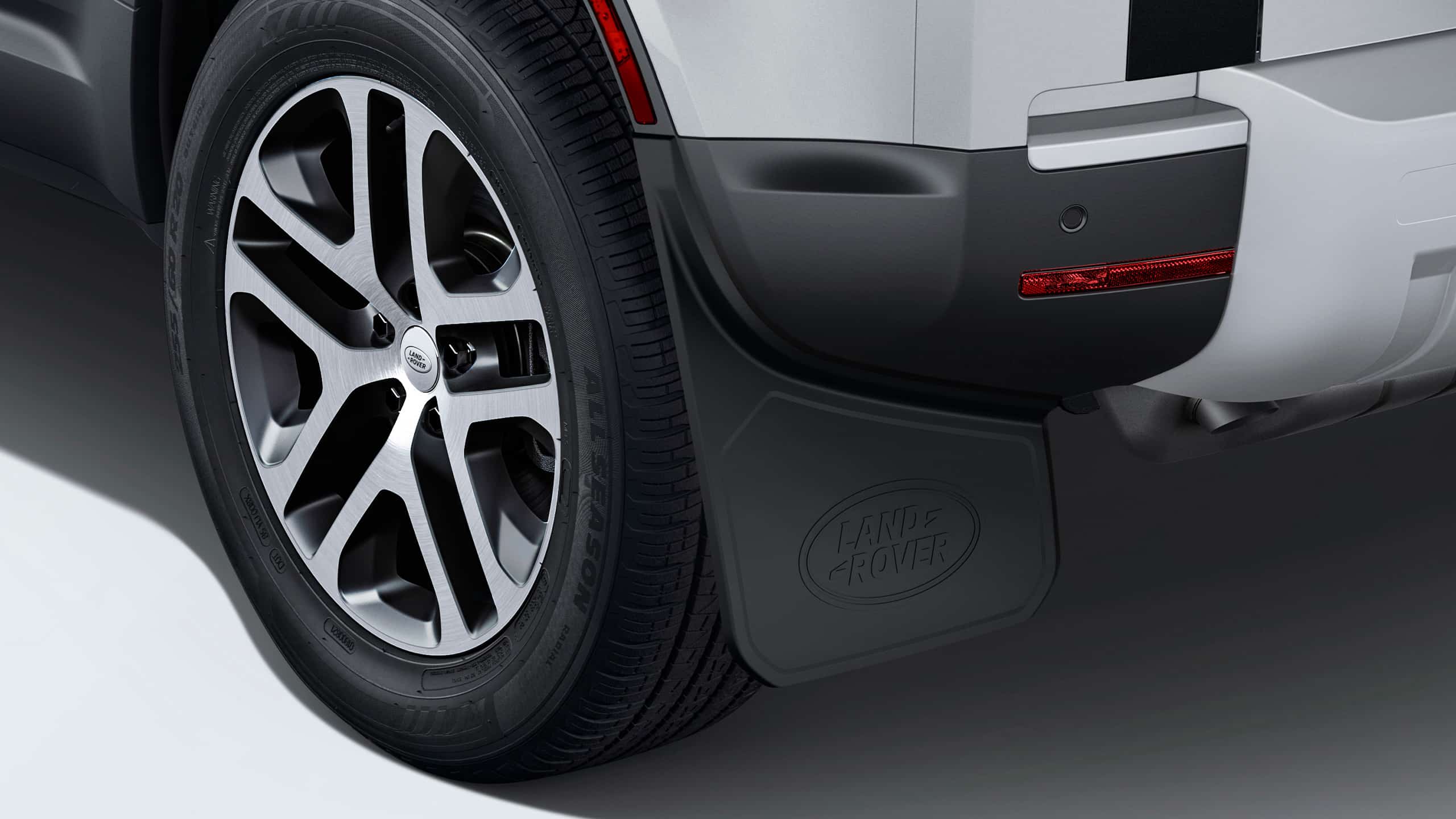 Land Rover Defender | Accessory Packs | Land Rover