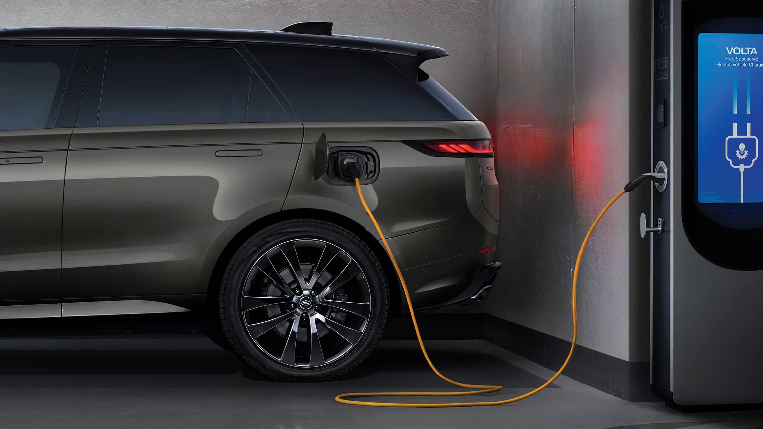 Personalize Range Rover Sport Accessories Range Rover