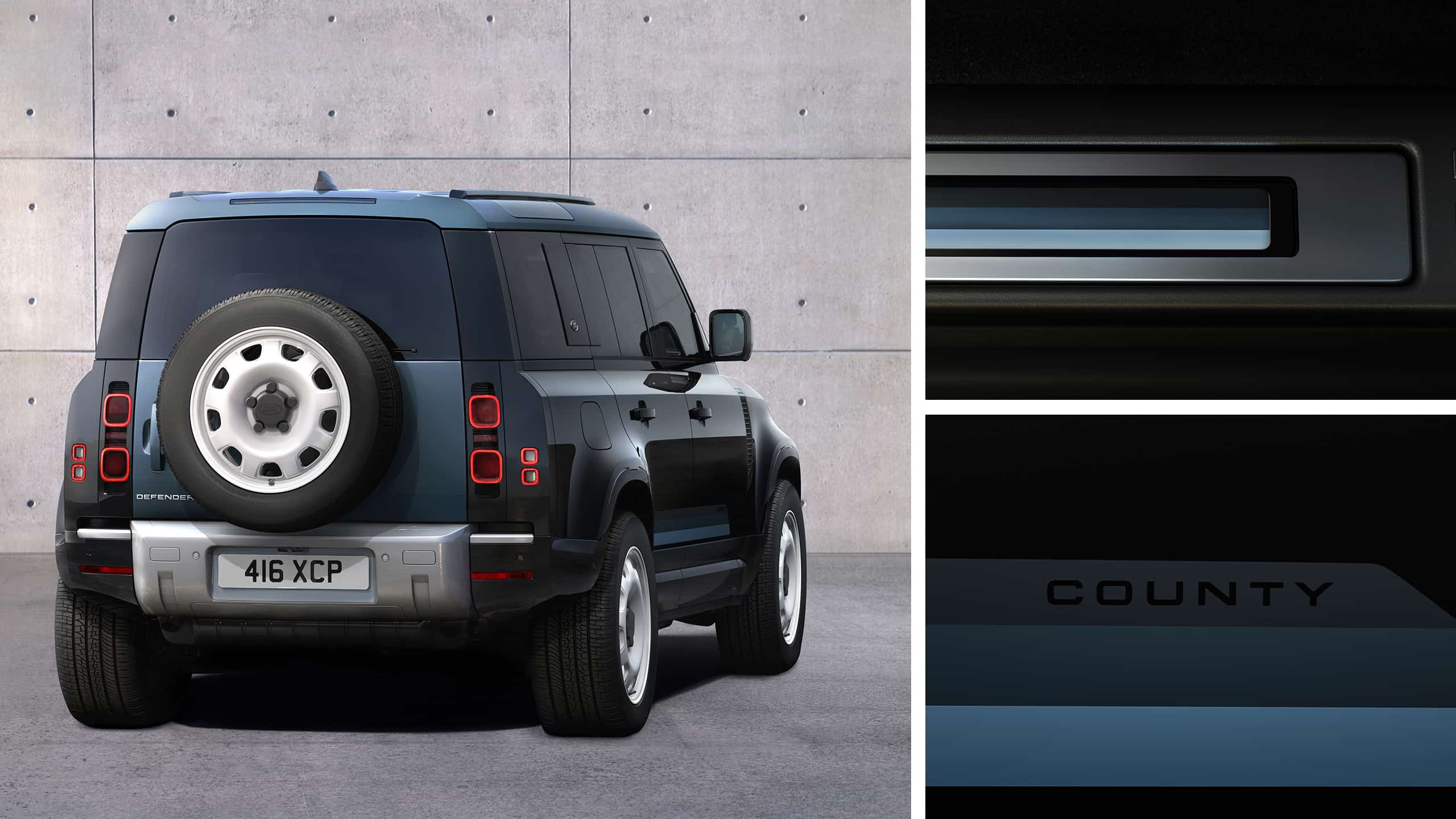 Defender 110 2024 | Explore the design | Defender