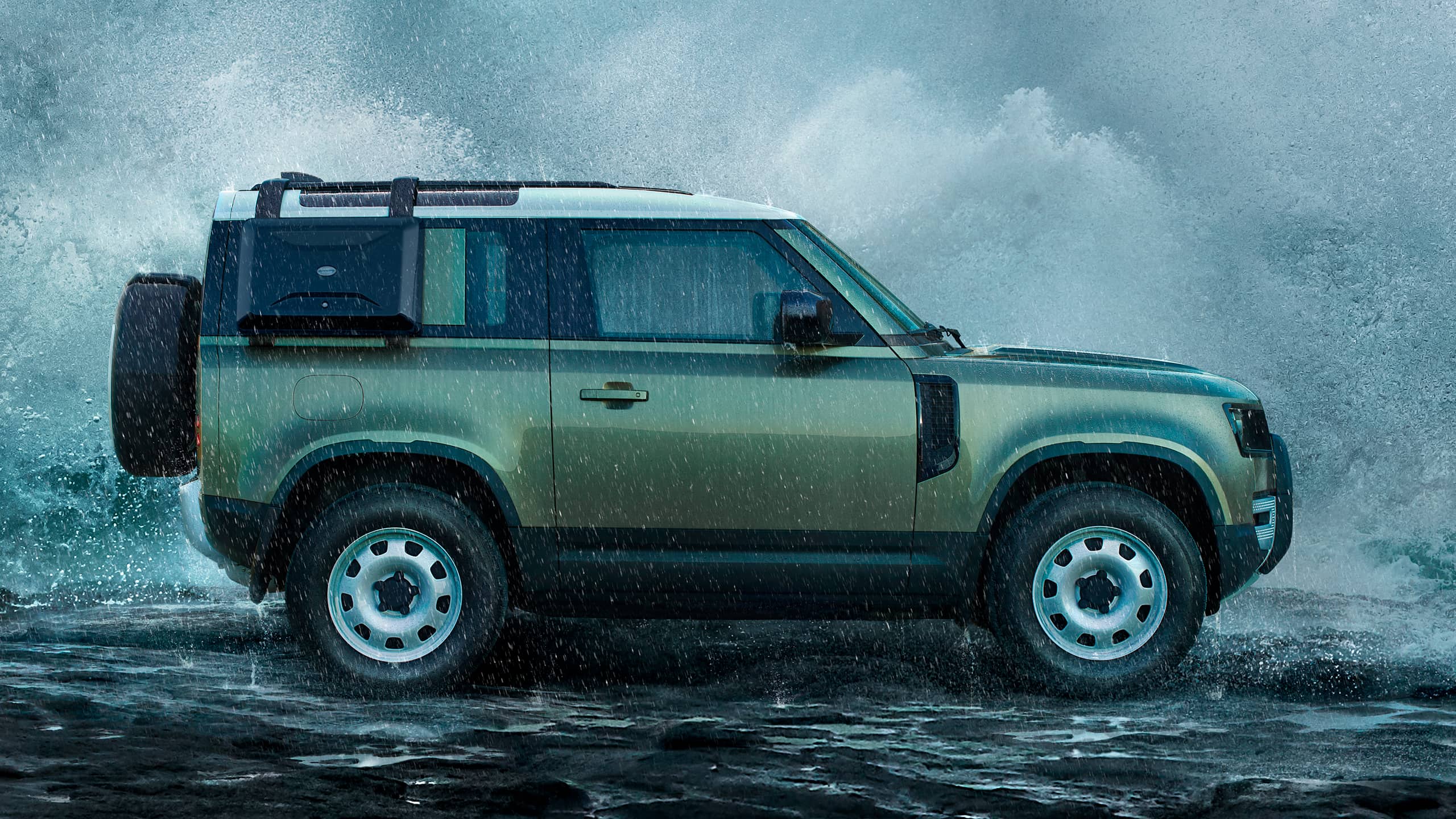 Defender 2025 Options & Accessories | Accessory Packs | Defender