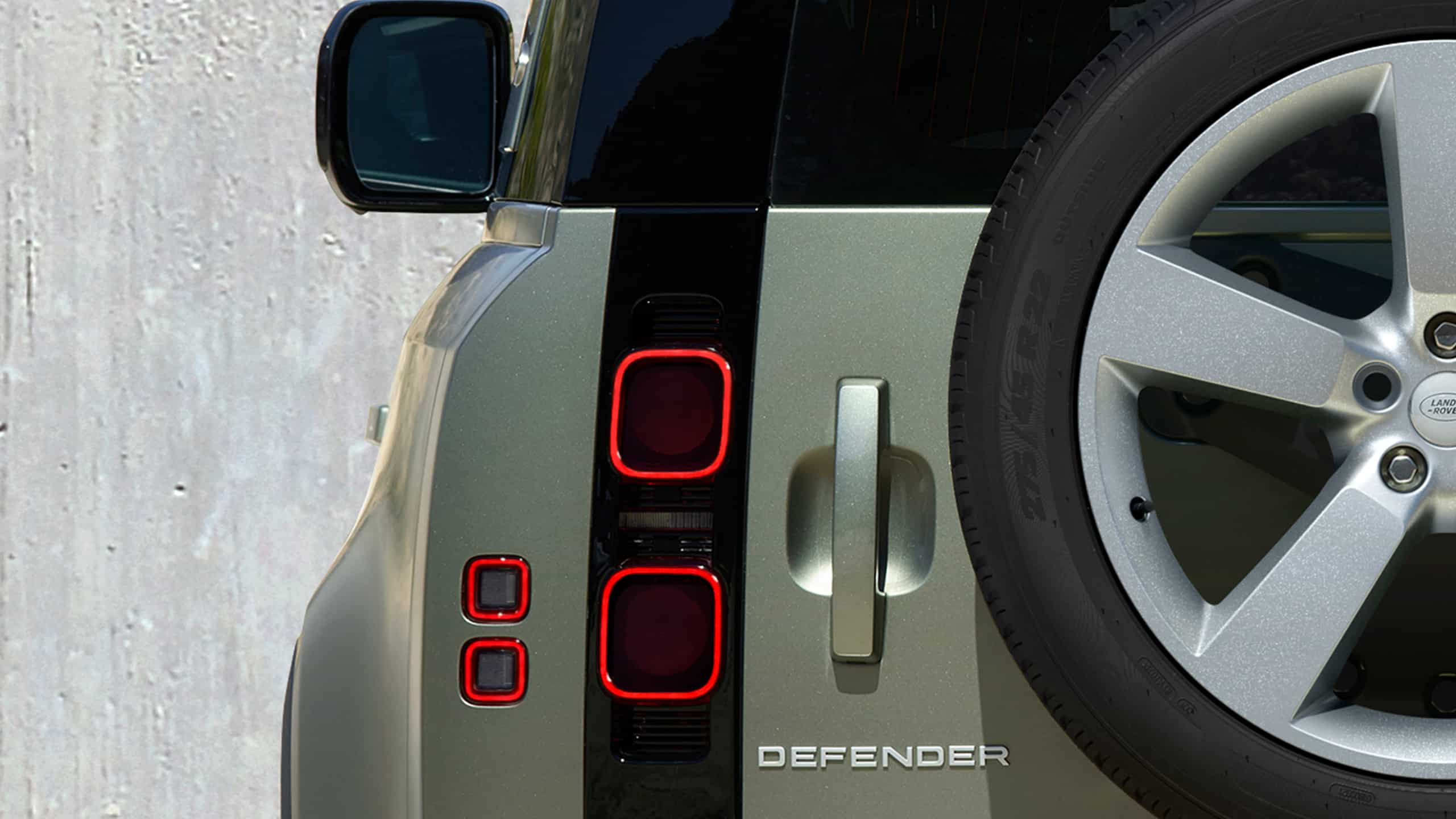 Defender 90 2024 | Explore the iconic design | Defender