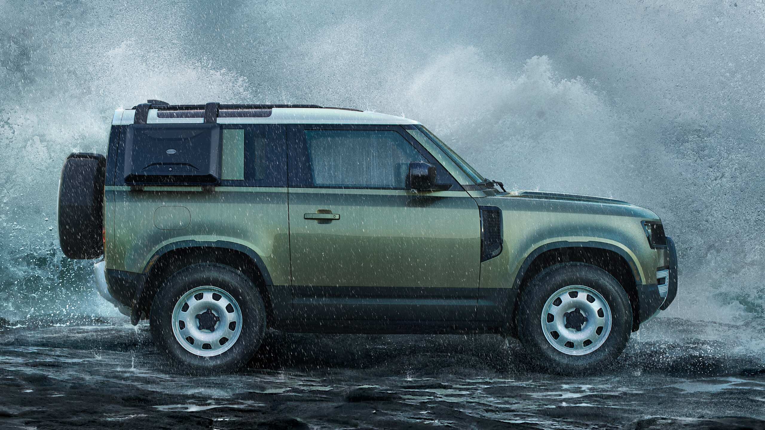 Defender 2025 Options & Accessories | Accessory Packs | Defender