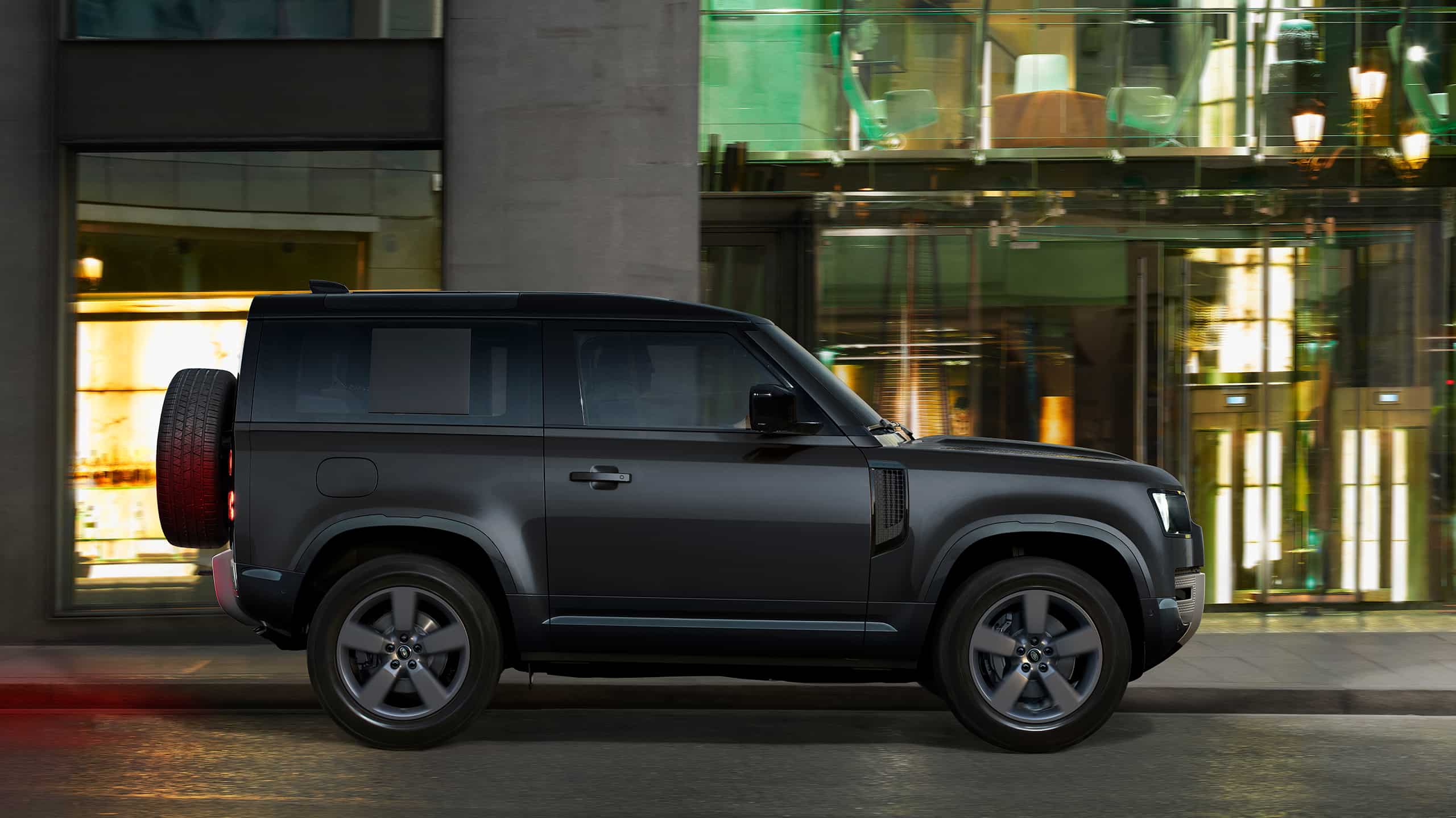 Defender 2024 Options & Accessories | Accessory Packs | Defender