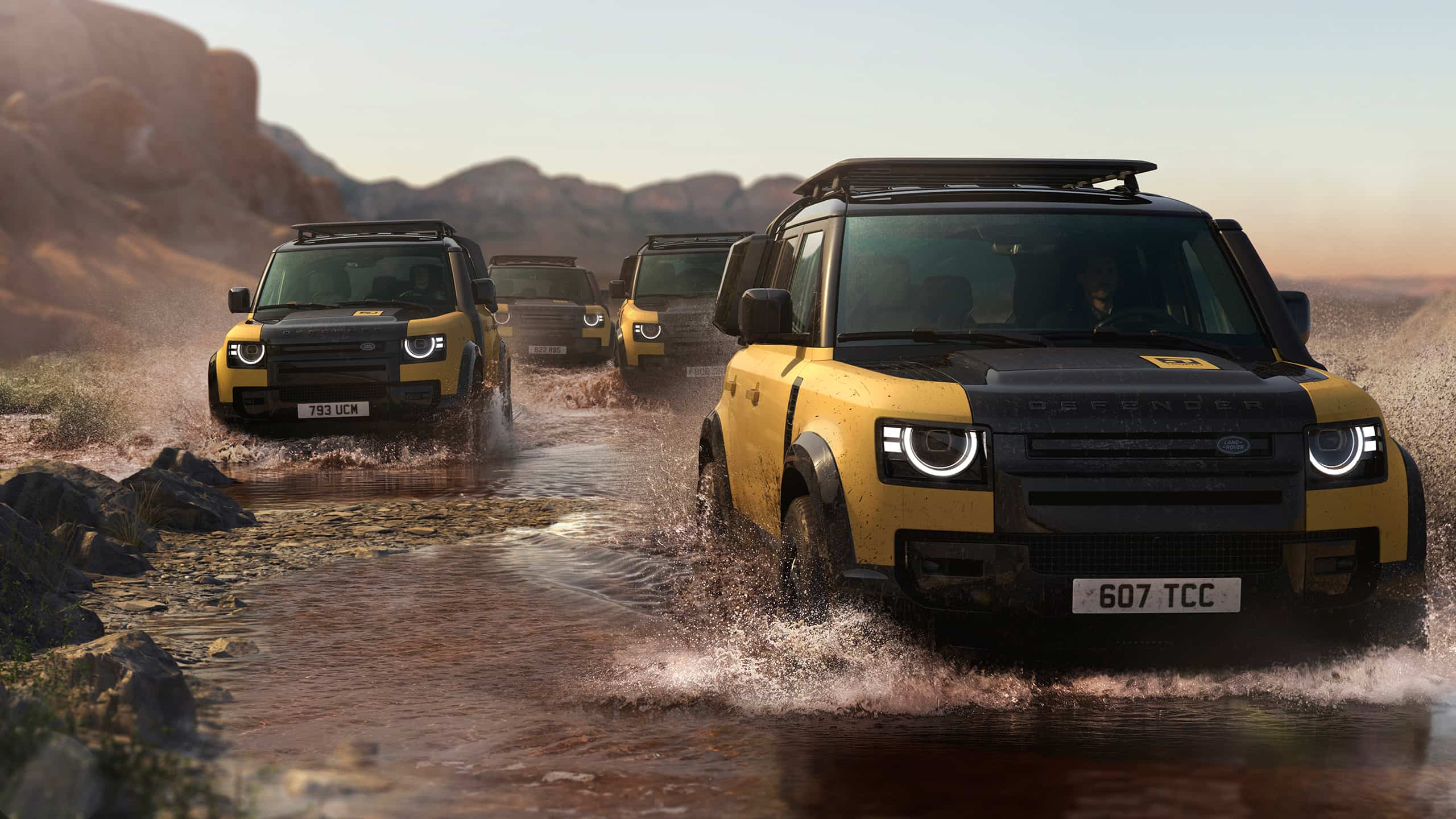 Defender Accessories | Genuine Exterior, Interior & Adventure Accessories