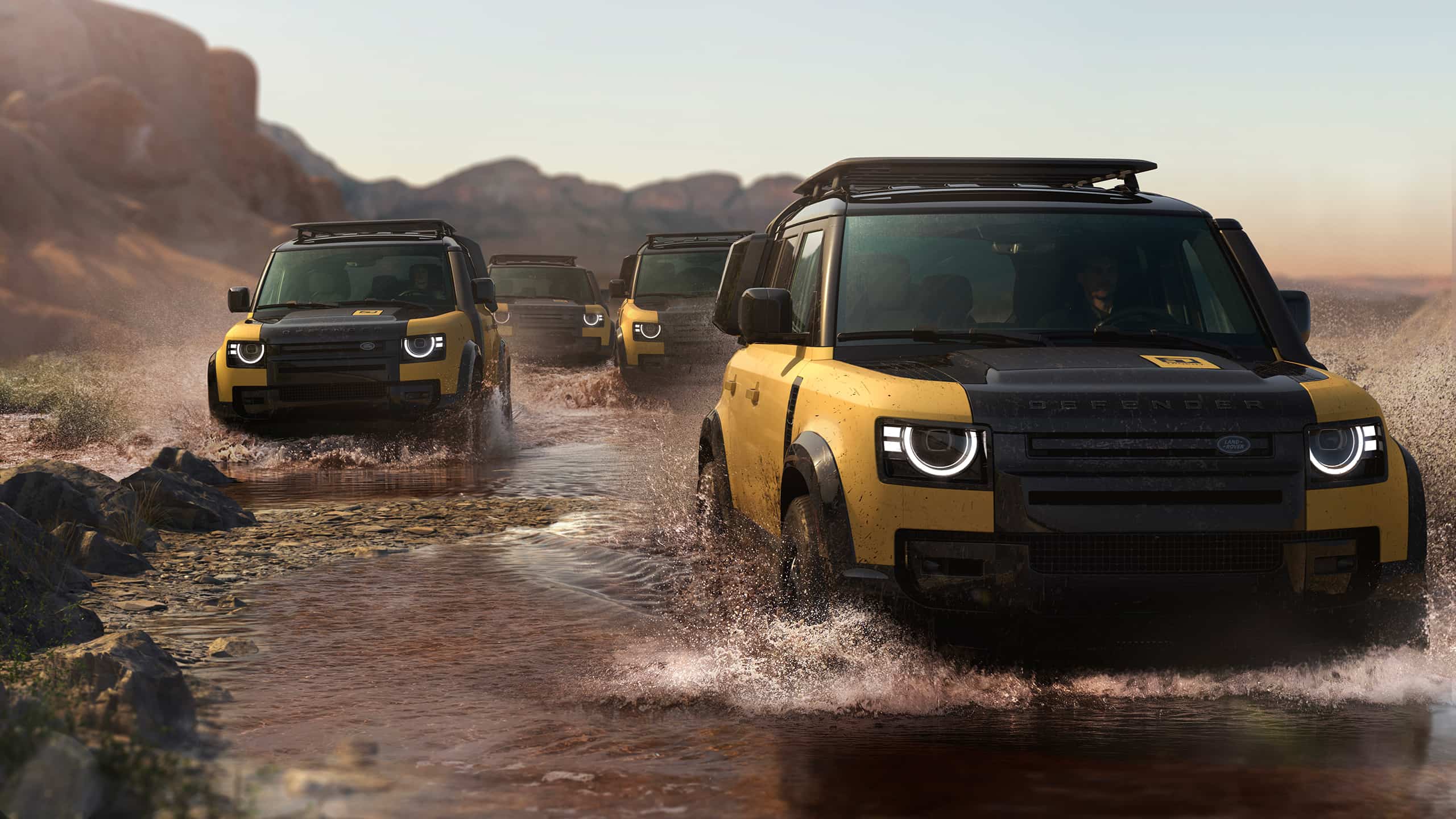 The New Defender Trophy Edition | Ready for Most of the Adventures