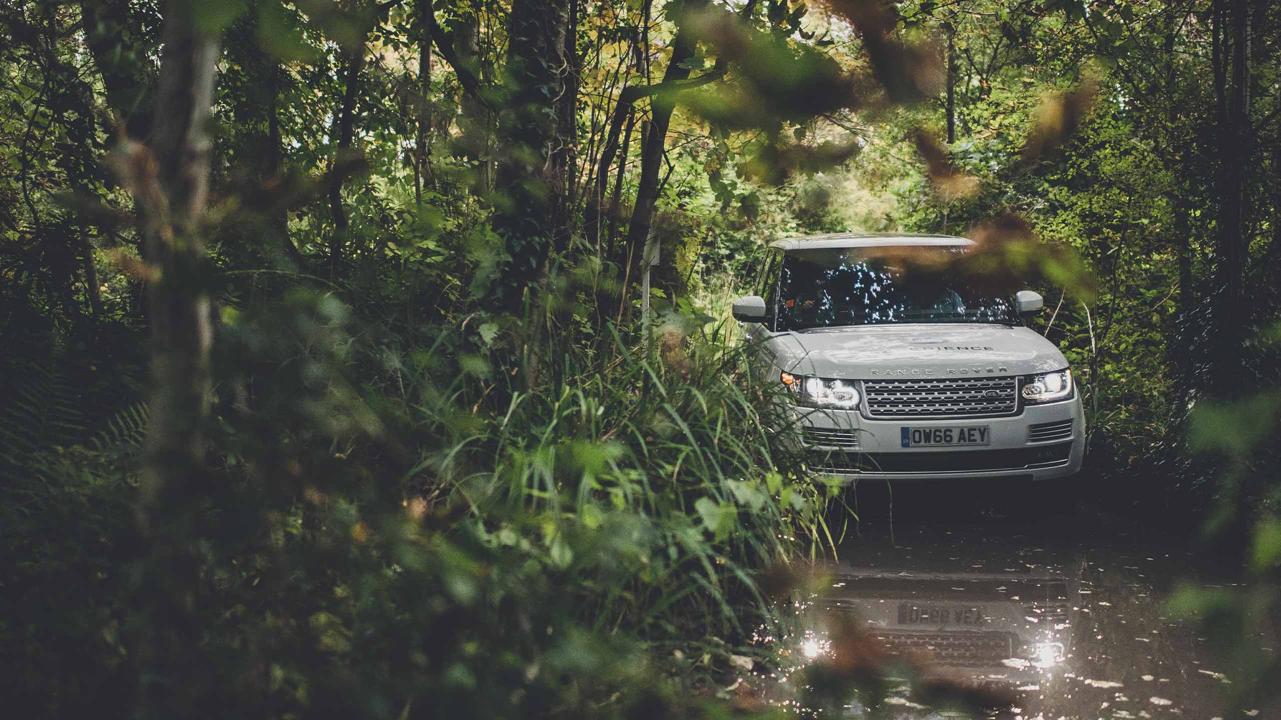 Exclusive Handover Experience | Experience Land Rover