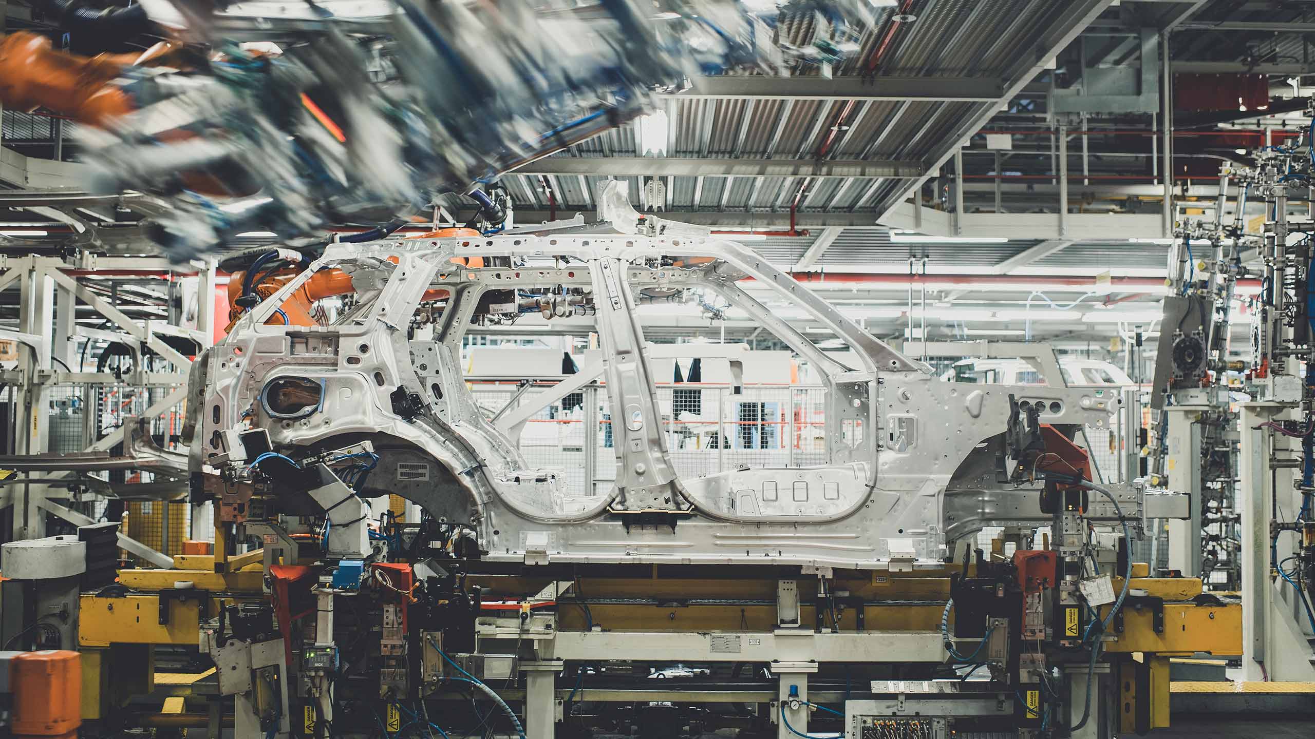 Exclusive Handover Experience | Experience Land Rover