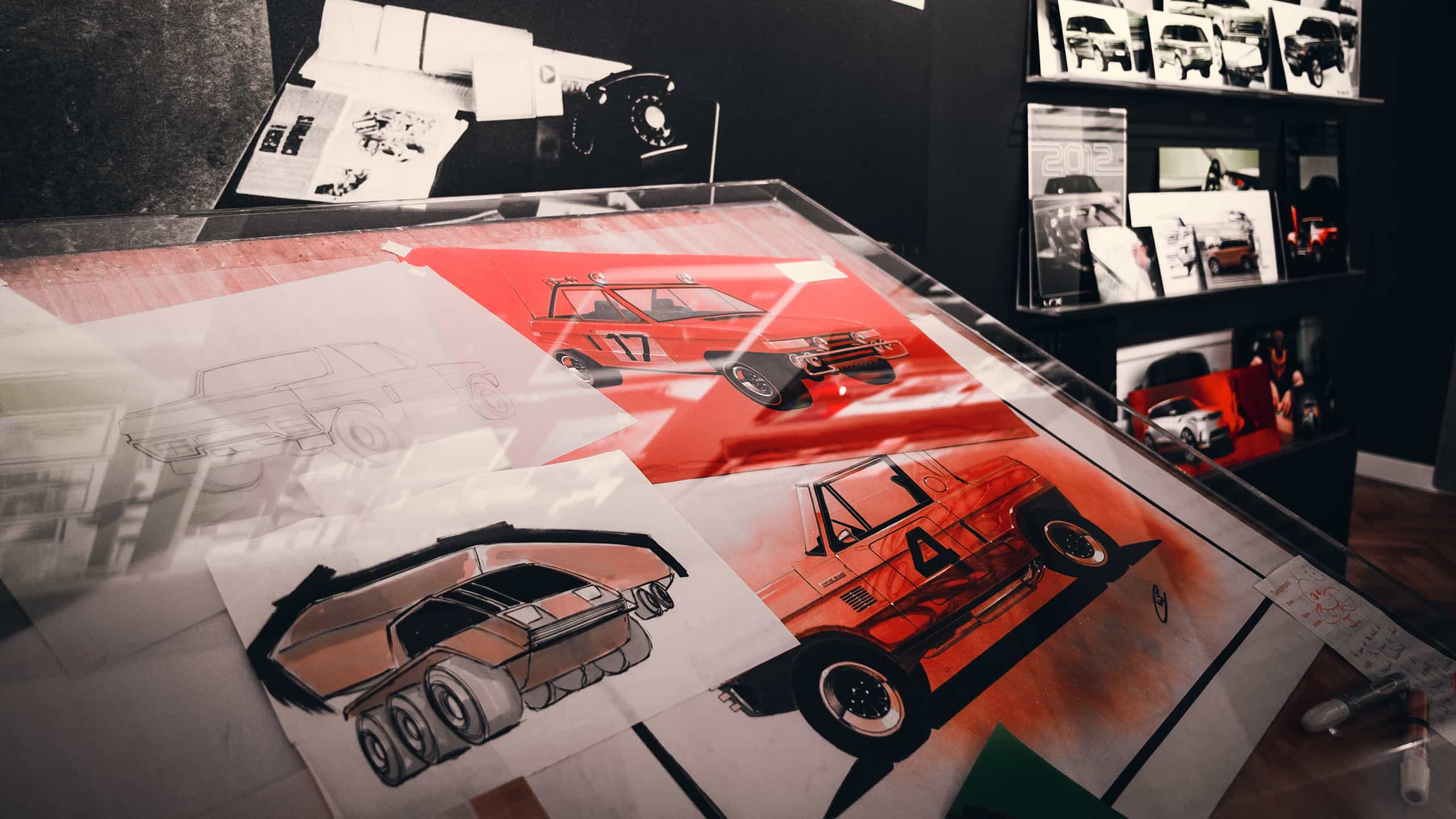 Guided Factory Tours - Land Rover Experience