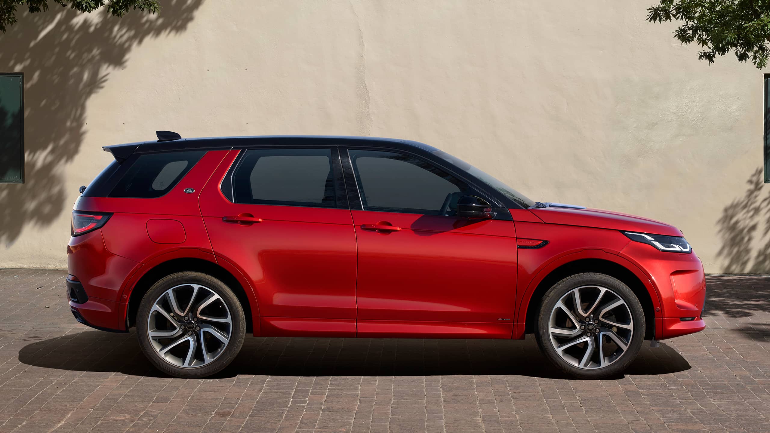 Driver Assistance - InControl - Land Rover