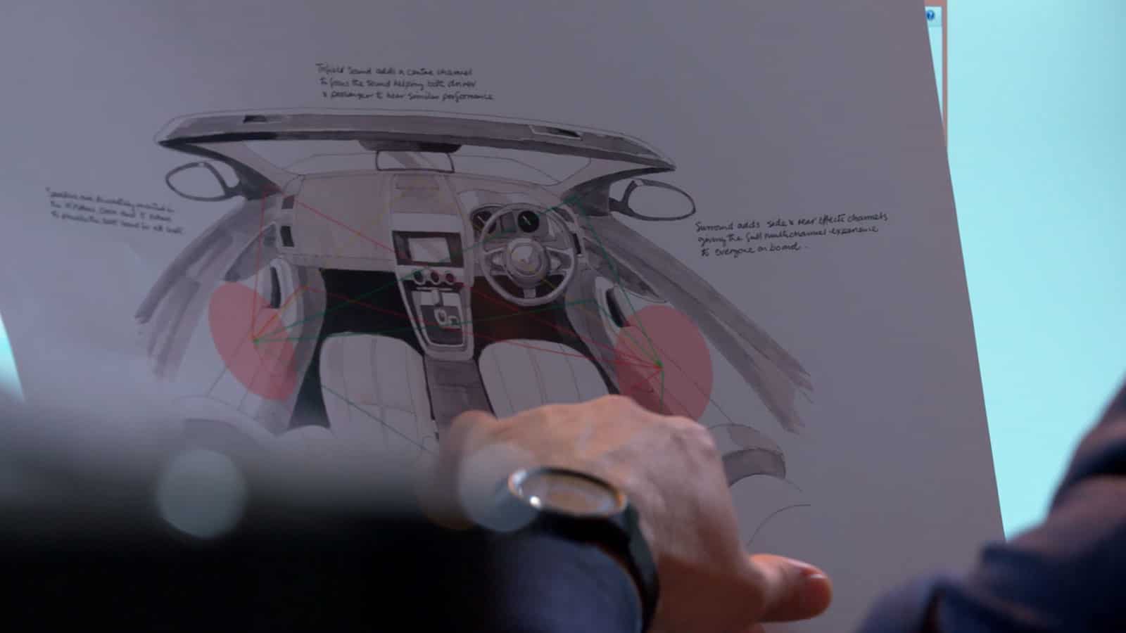 Meridian Sound Systems - SUV Audio - Land Rover