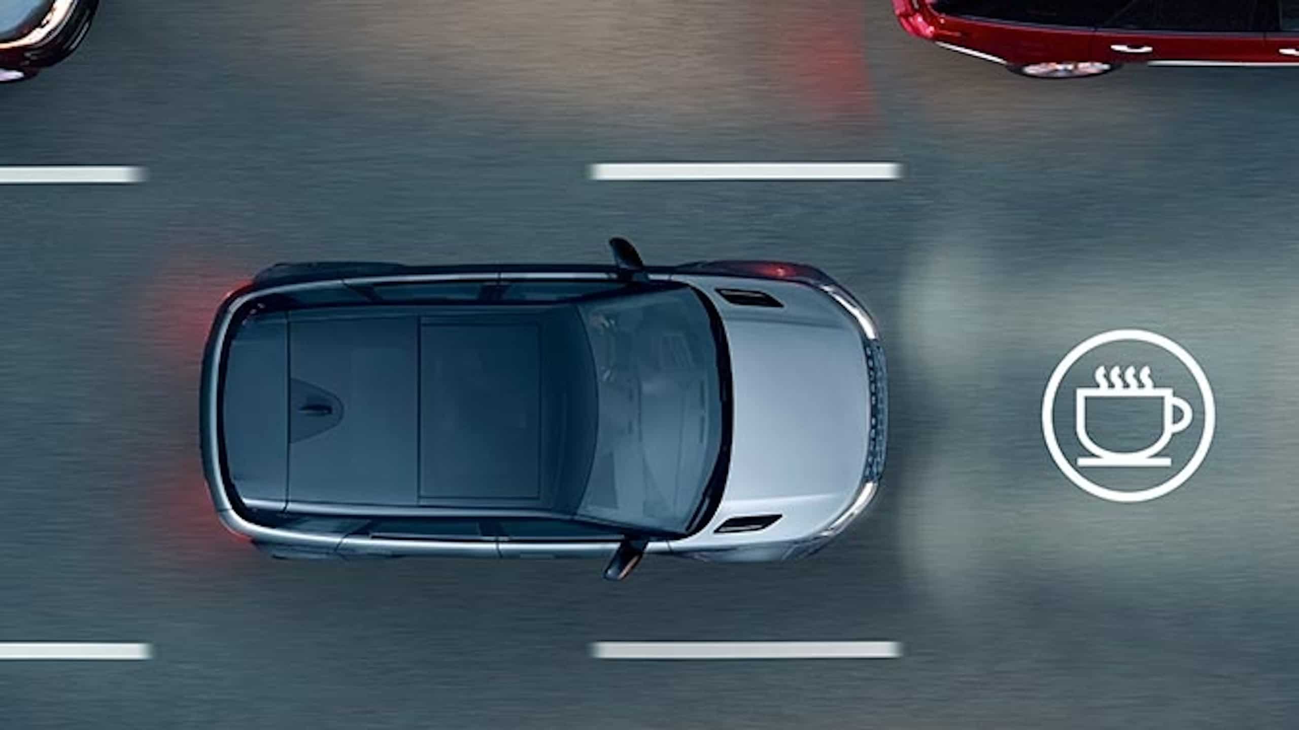 Driver Assistance - InControl - Land Rover