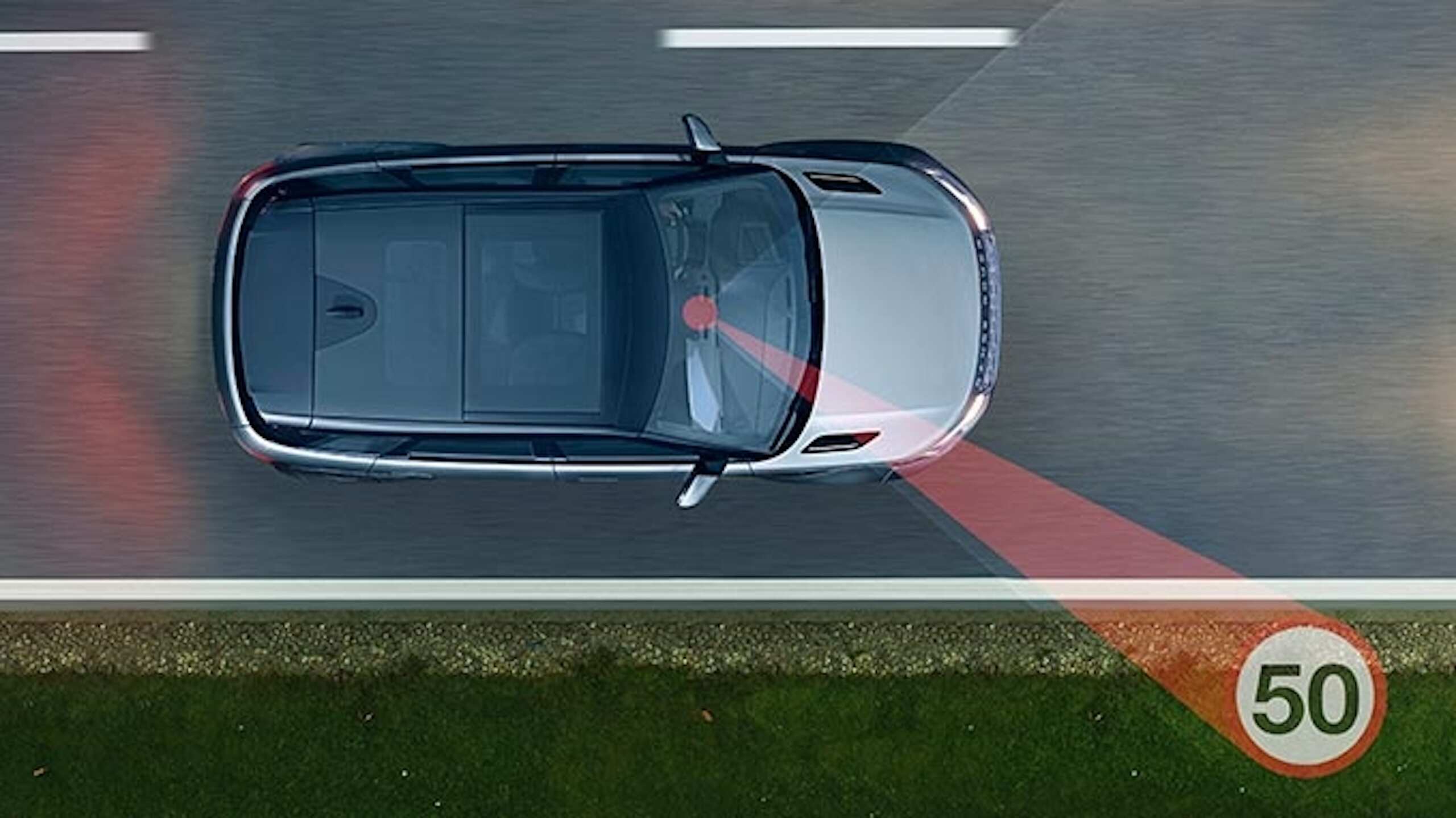 Driver Assistance - InControl - Land Rover