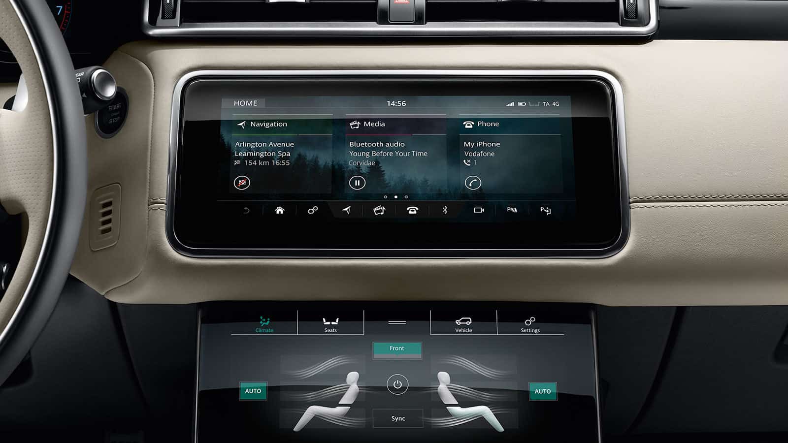 Overview - InControl User Guide - Land Rover