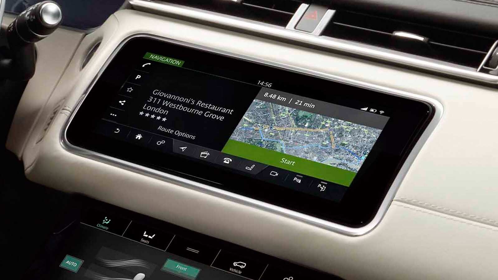 Overview - InControl User Guide - Land Rover