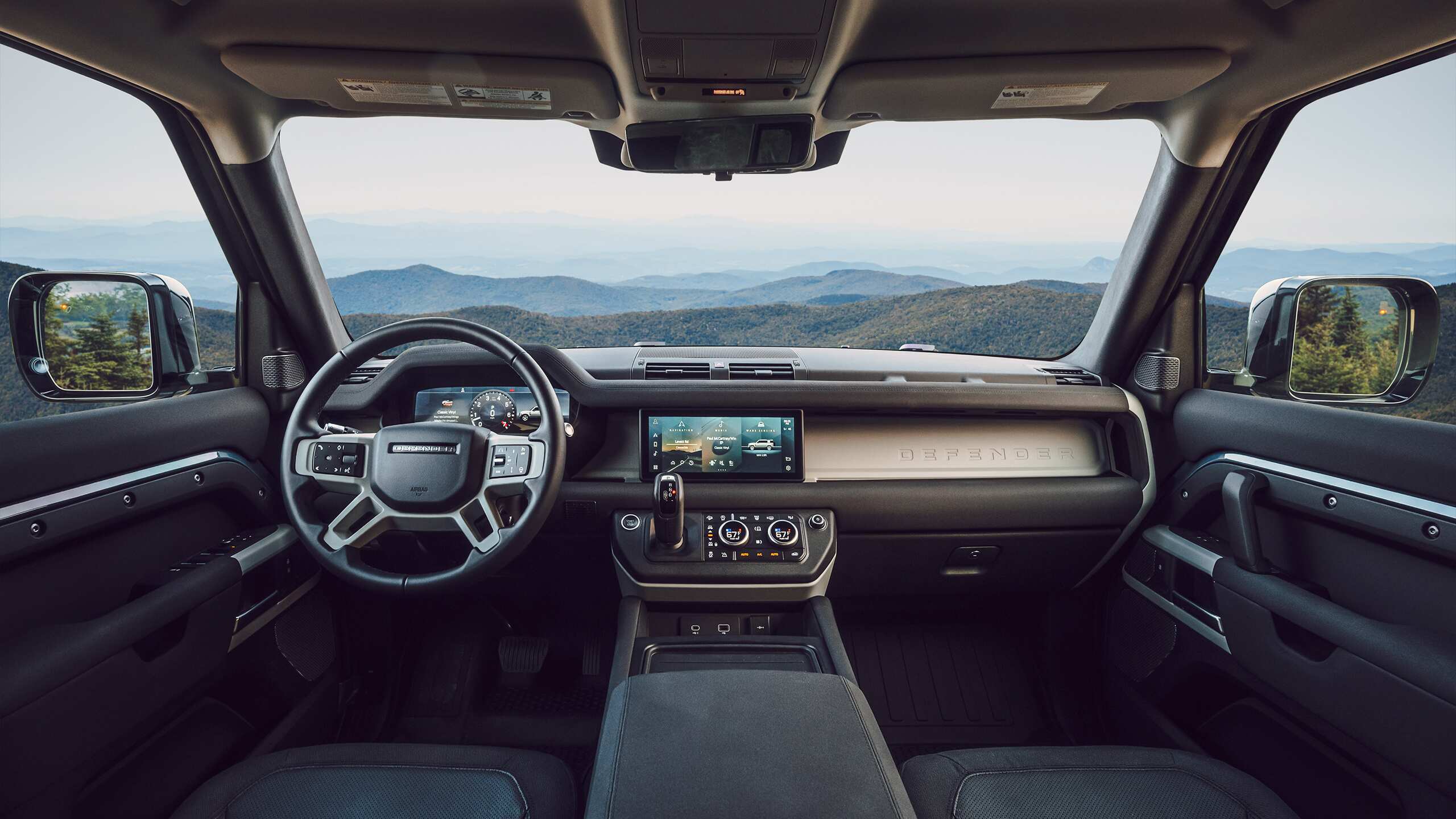 Destination Defender | The Adventure Experience | Land Rover