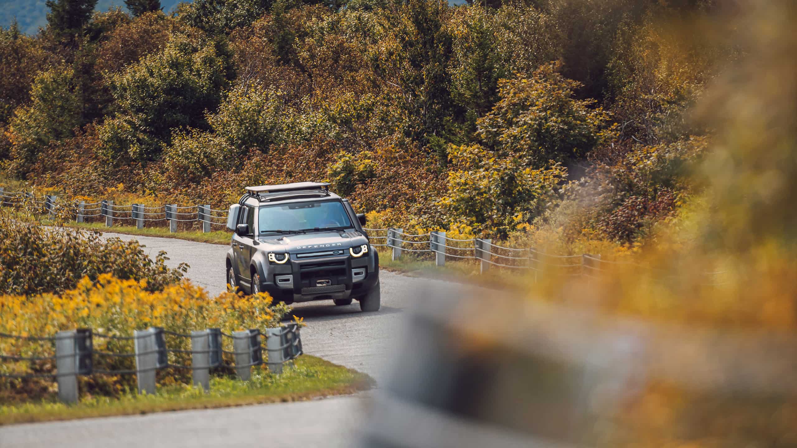 Destination Defender | The Adventure Experience | Land Rover