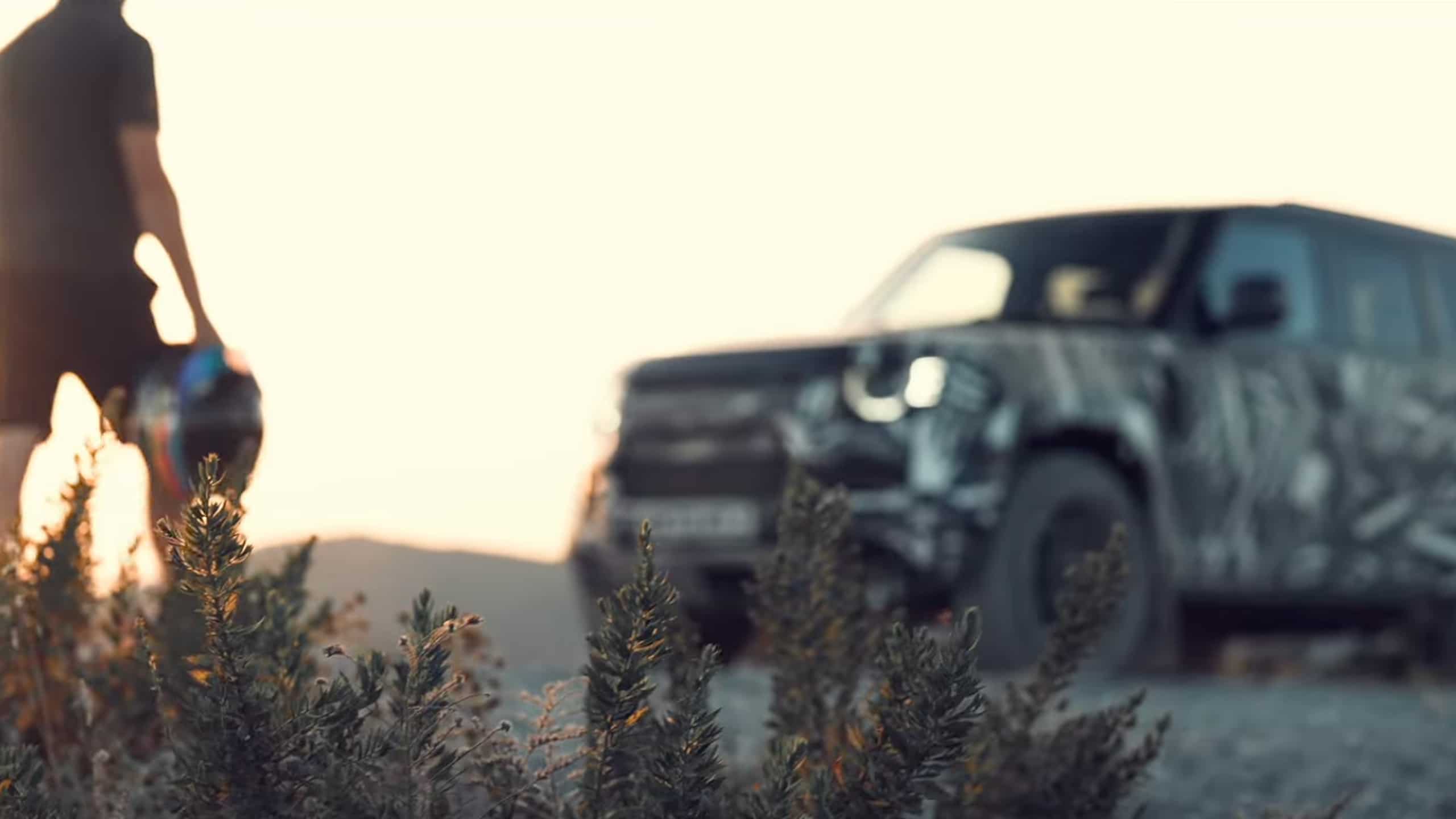 New Defender OCTA | The Ultimate AWD V8 SUV | Defender