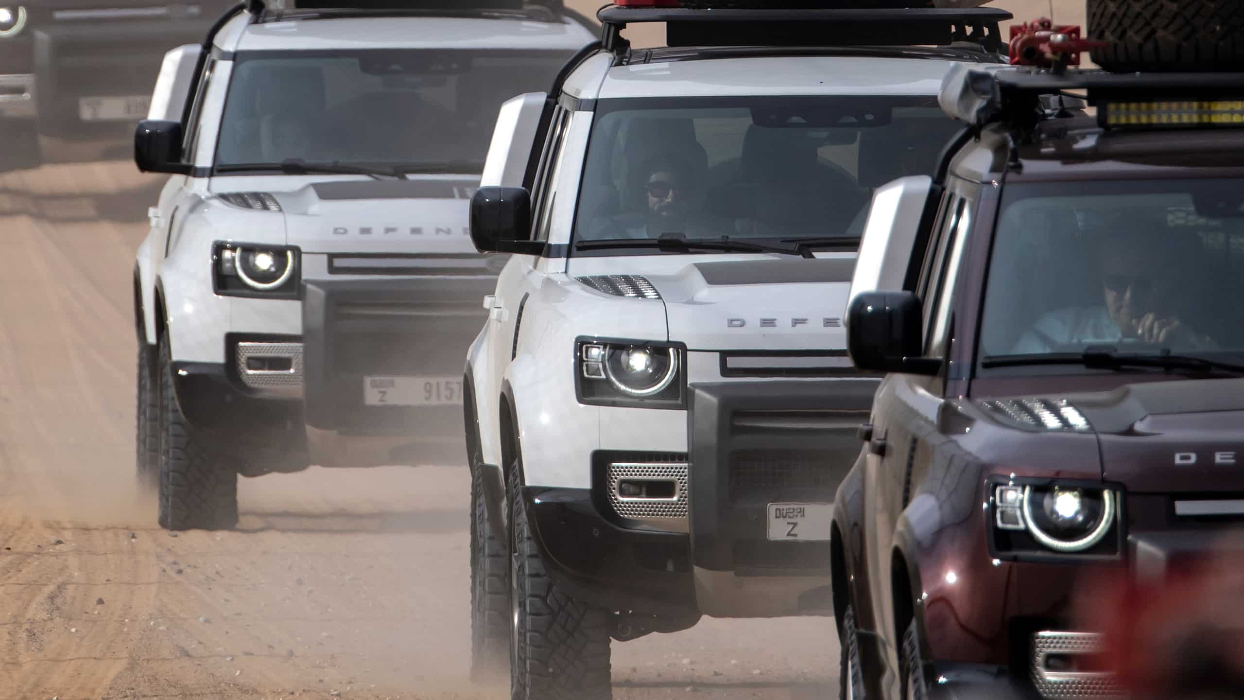 Defender Service Awards | See the Categories