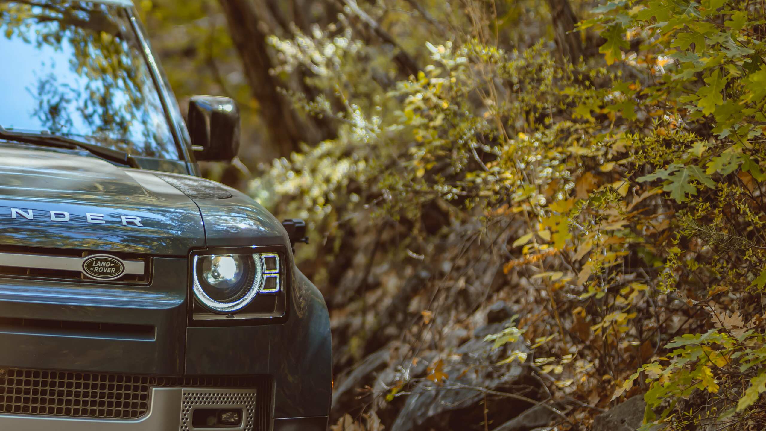 Outdoor Accessibility & Education Award | Defender Service Awards ...