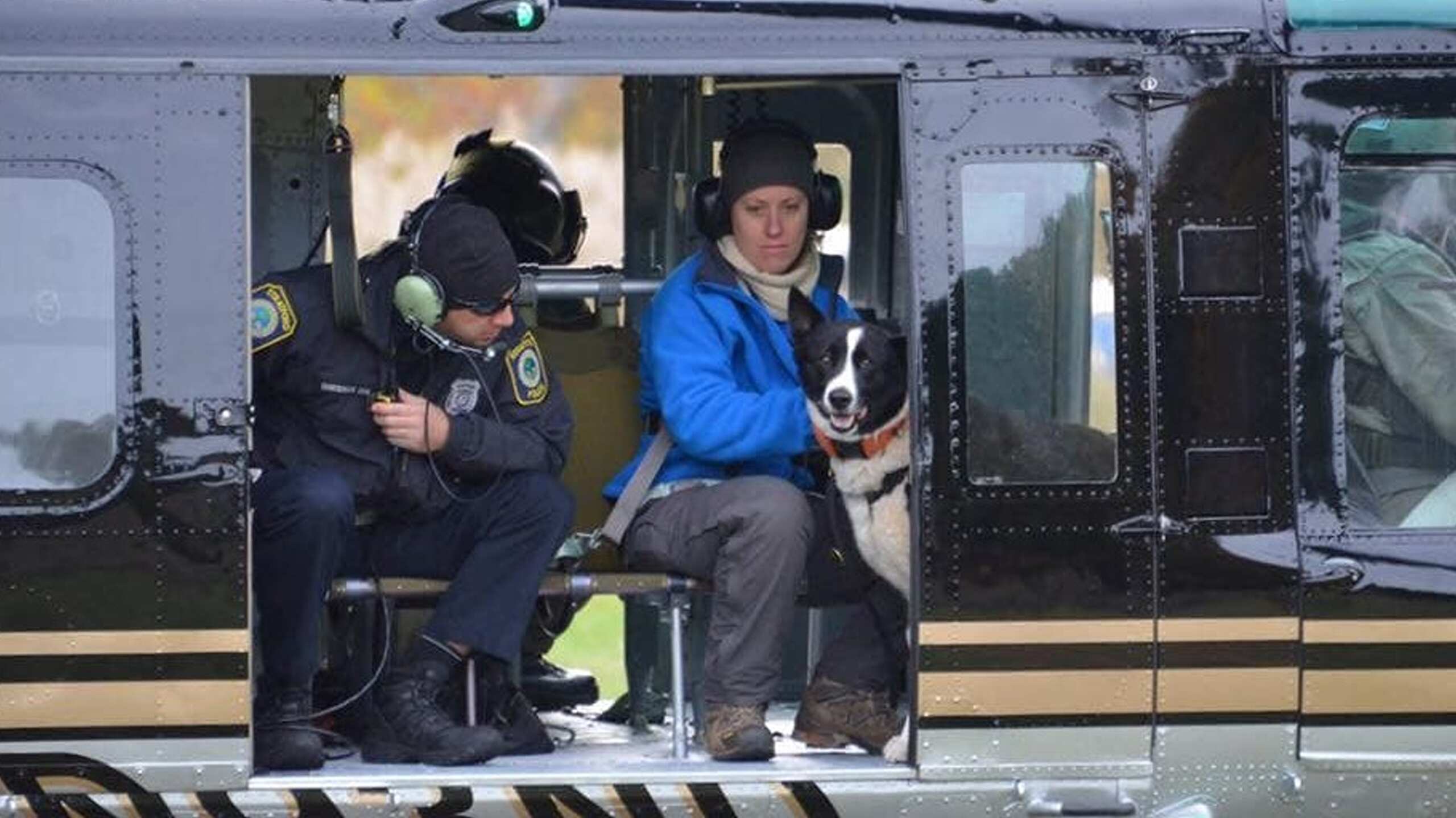 Search & Rescue | Defender Service Awards | Land Rover USA