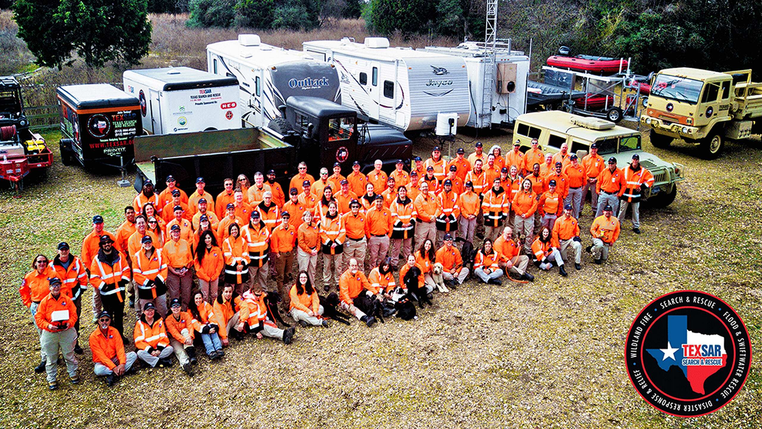 Search & Rescue | Defender Service Awards | Land Rover USA