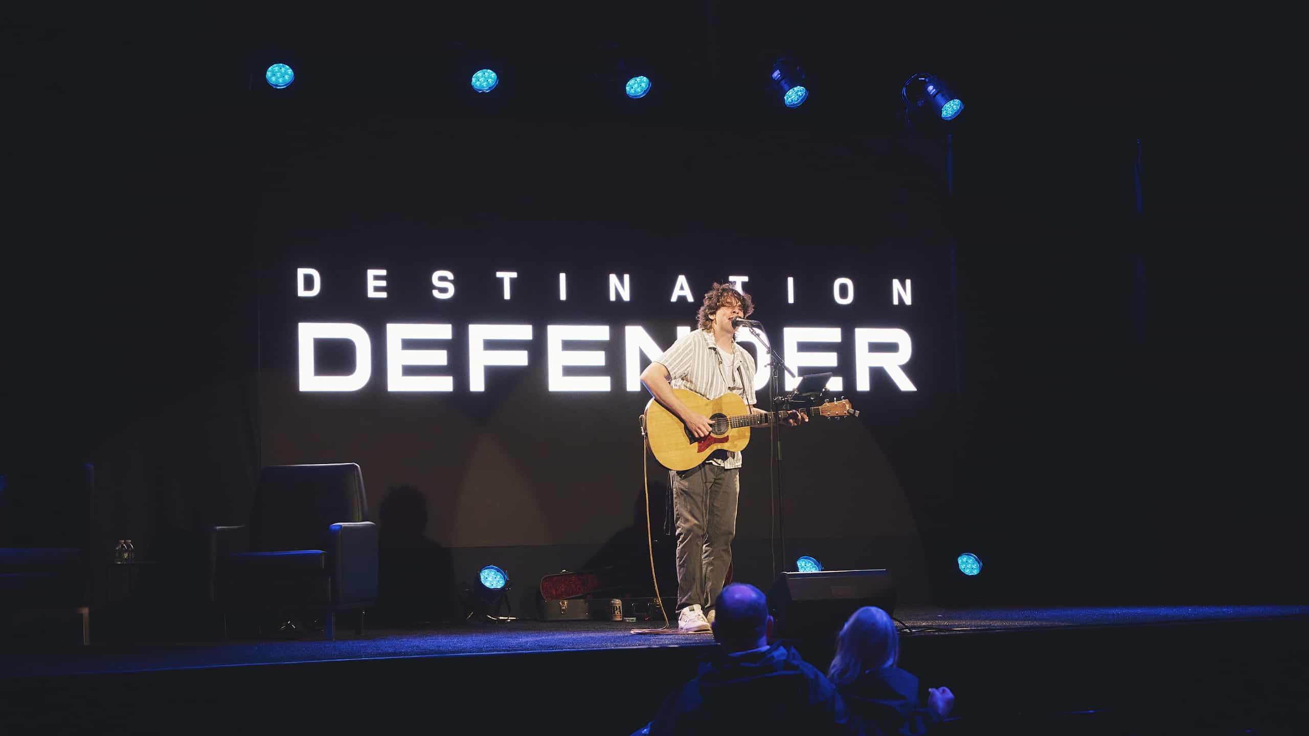 Defender Music Festivals and Partnerships