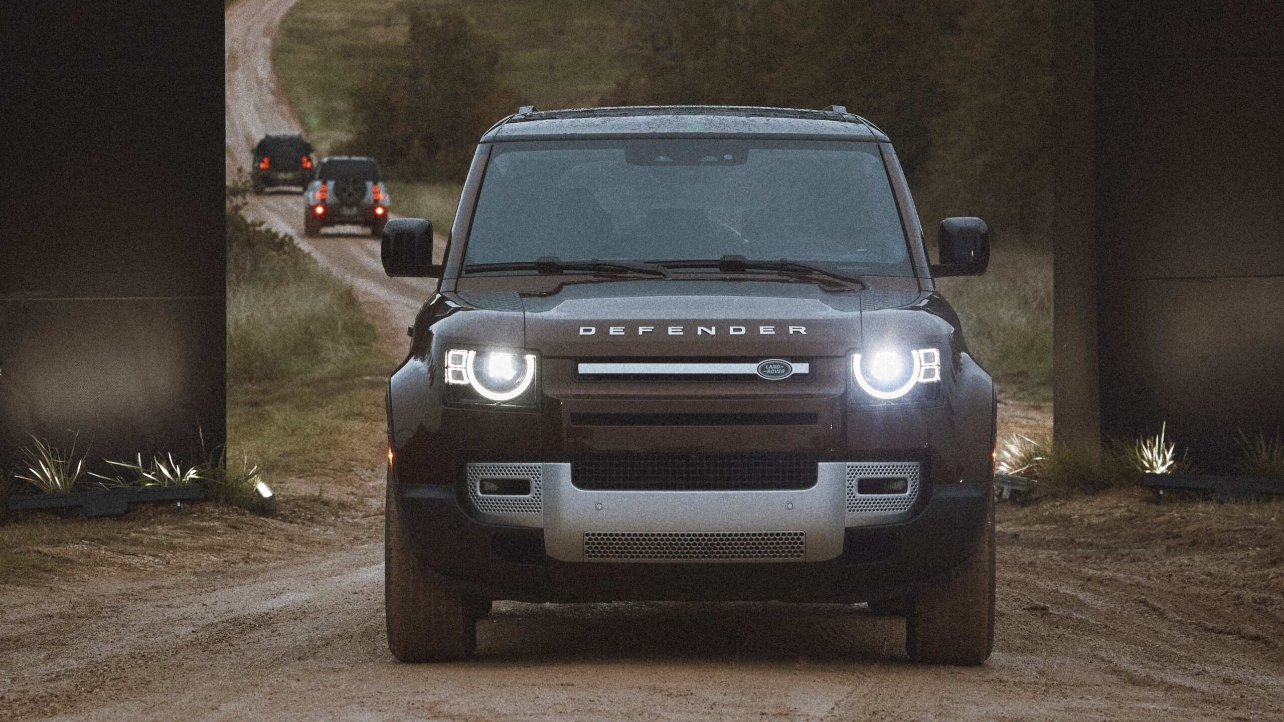 Destination Defender | The Adventure Experience | Land Rover