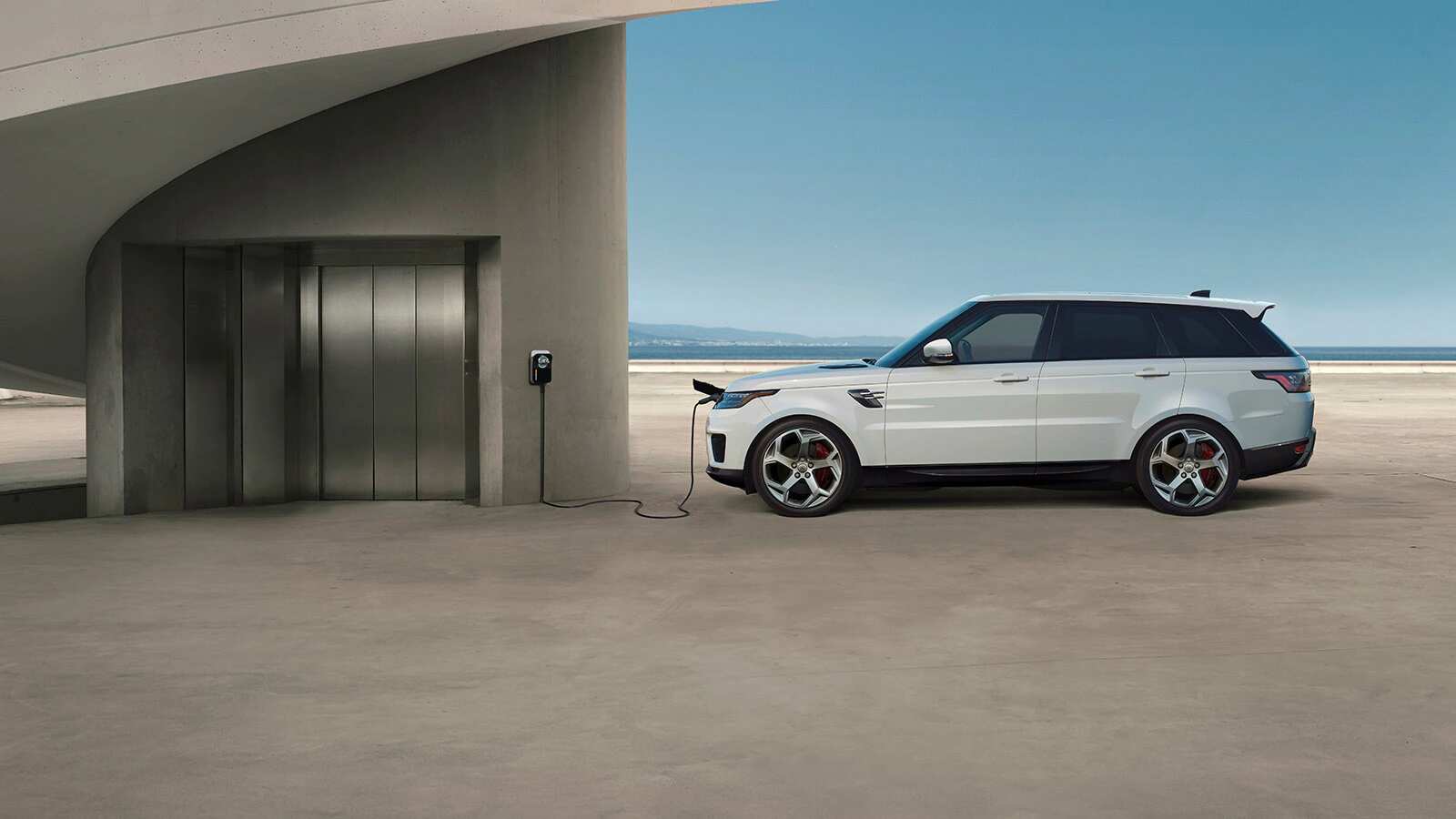 Range Rover Sport | (PHEV), Electric SUV | Land Rover USA