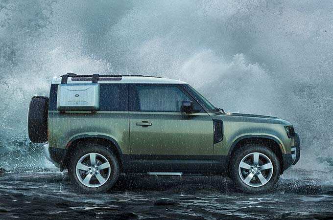 John Mayer Goes Outside | Land Rover USA