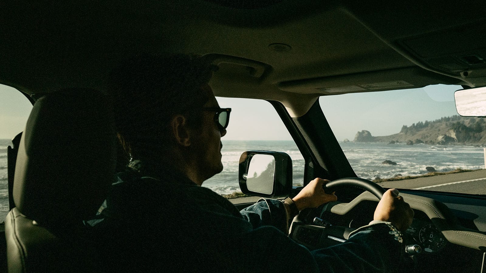 Image Gallery | John Mayer Goes Outside | Land Rover USA