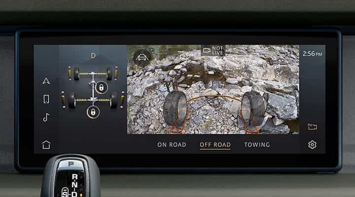 Land Rover Luxury & Compact SUVs - Official Site | Land Rover USA