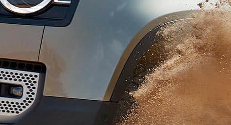 Off-Road Driving Experience & Sponsorships - Land Rover