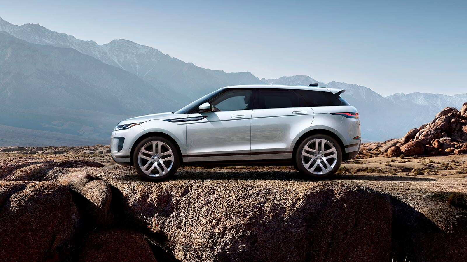 Certified Pre-Owned Luxury SUVs | Land Rover USA