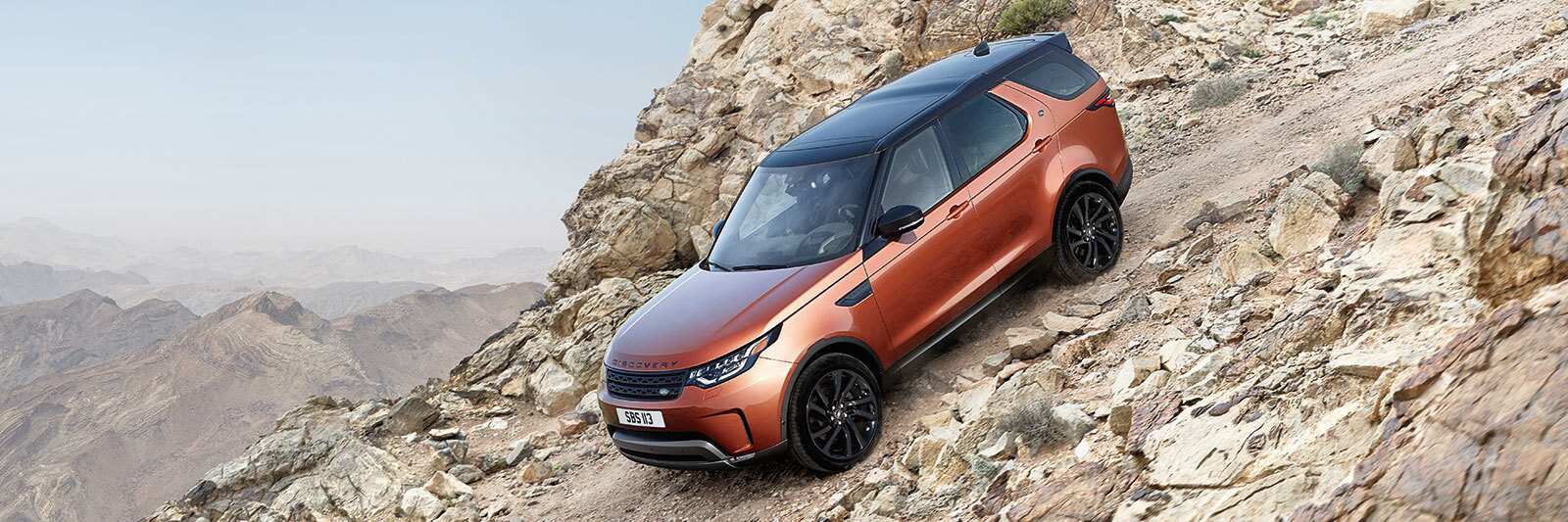 Prepaid Maintenance Plan Coverage | Land Rover USA