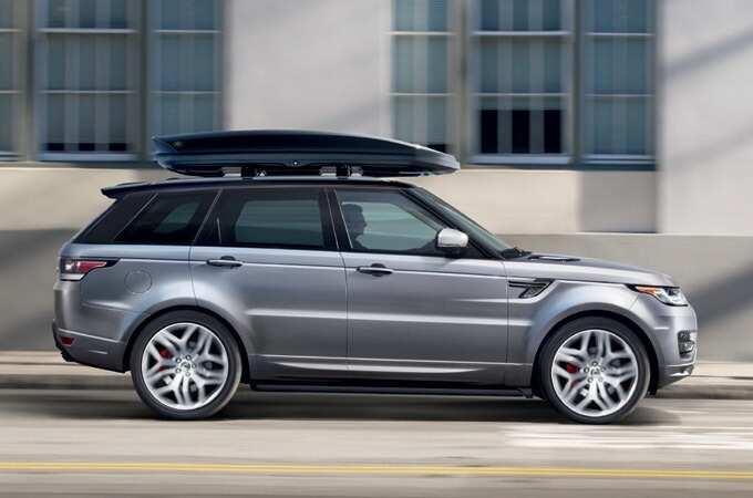 Accessories | Land Rover Ownership | Land Rover USA